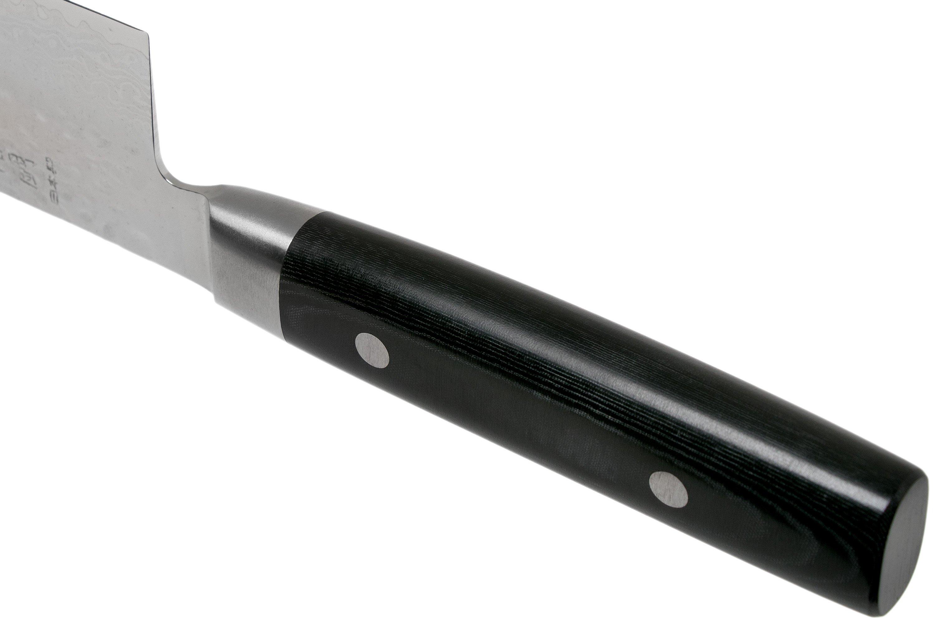 Yaxell Zen 35510 chef's knife 25.5 cm | Advantageously shopping at ...