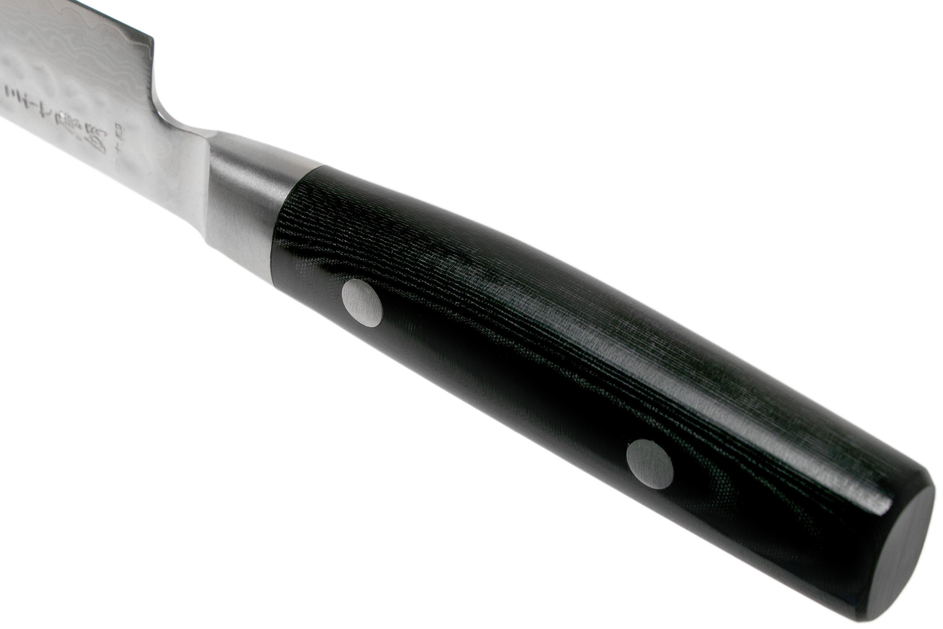 Yaxell Zen 35516 carving knife 15 cm | Advantageously shopping at ...