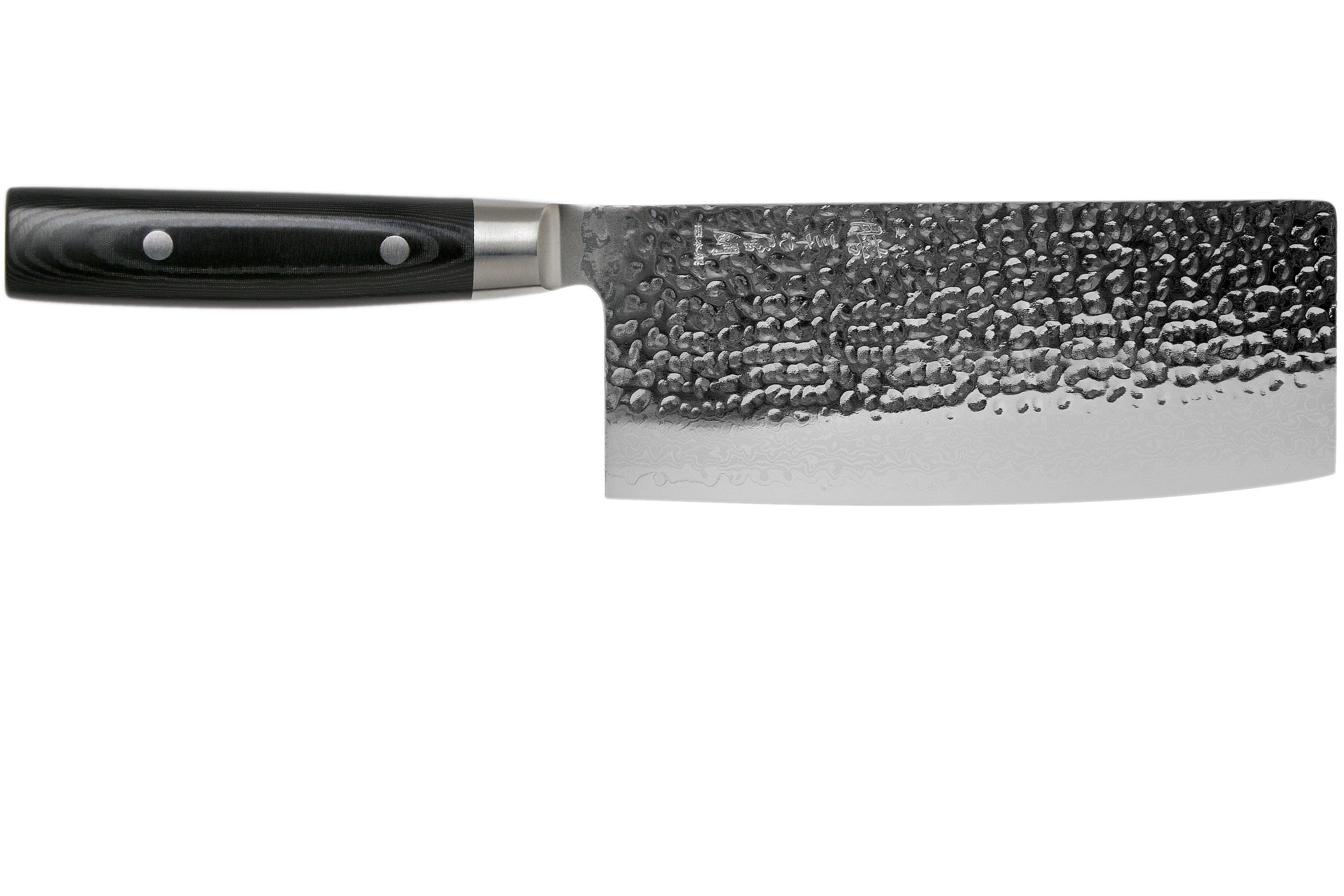 Yaxell Zen 35519 Chinese chef's knife 20 cm | Advantageously shopping ...