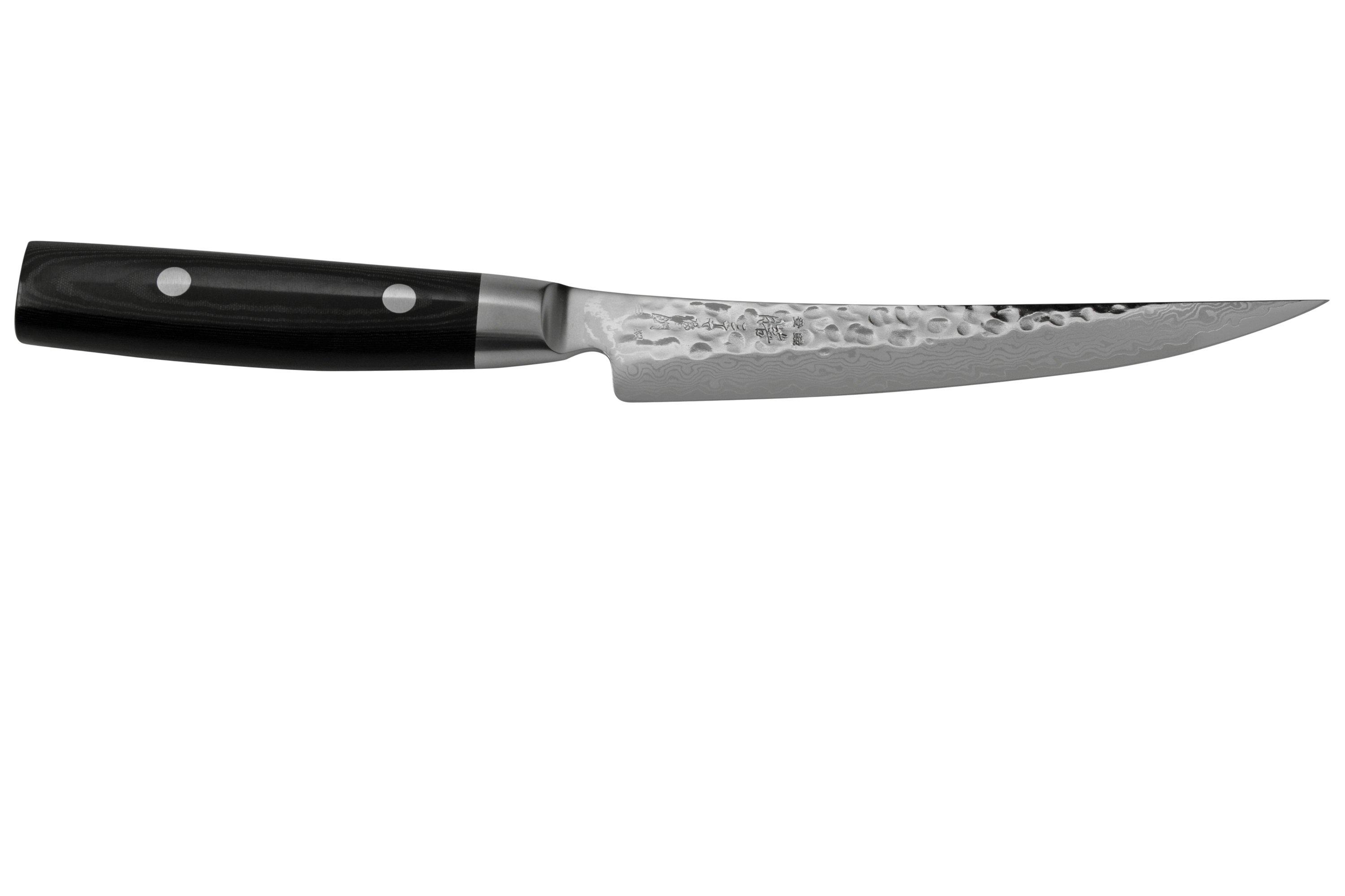 Yaxell Zen 35536 boning knife 15 cm | Advantageously shopping at ...