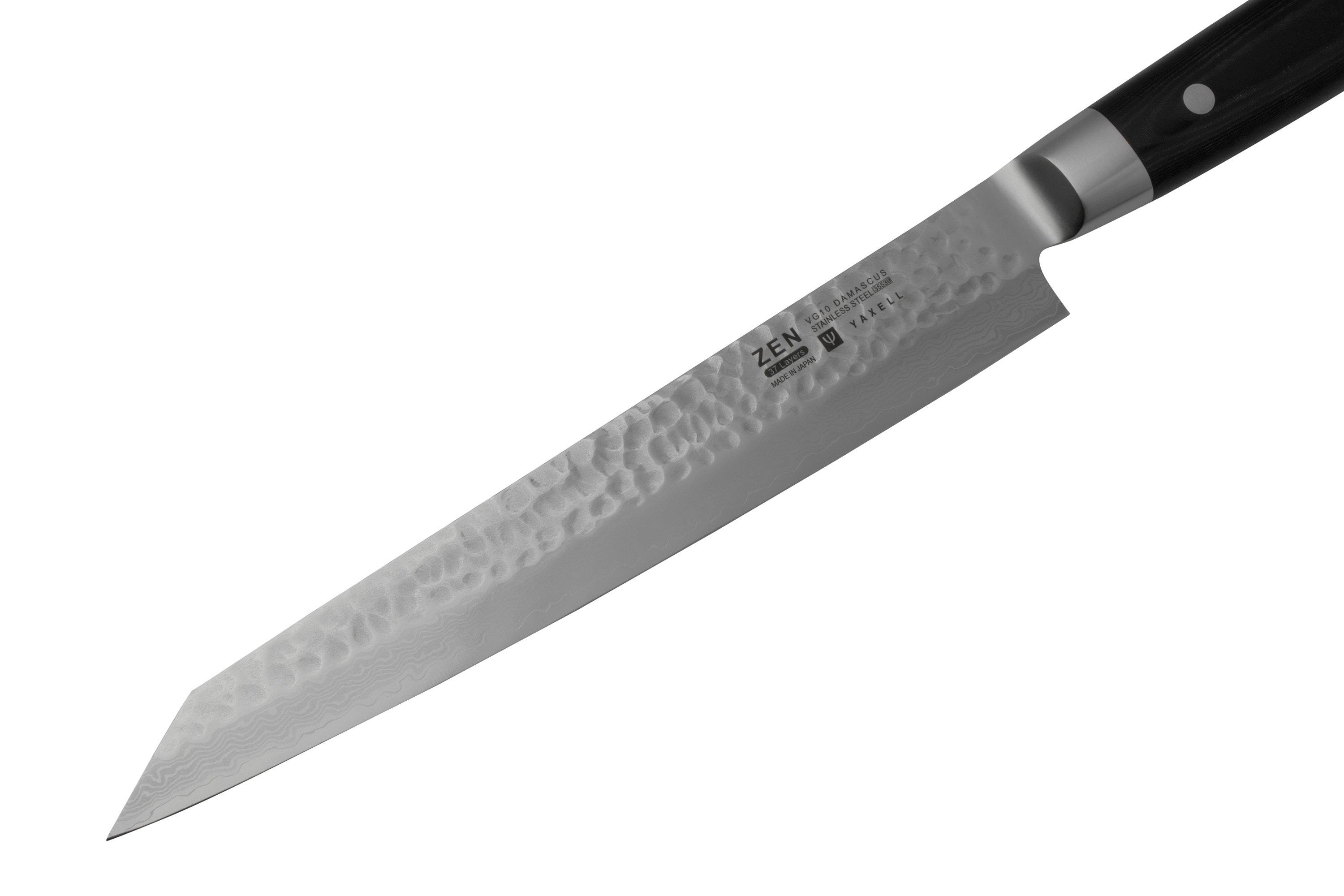 Yaxell Zen 35539 filleting knife 23 cm | Advantageously shopping at ...