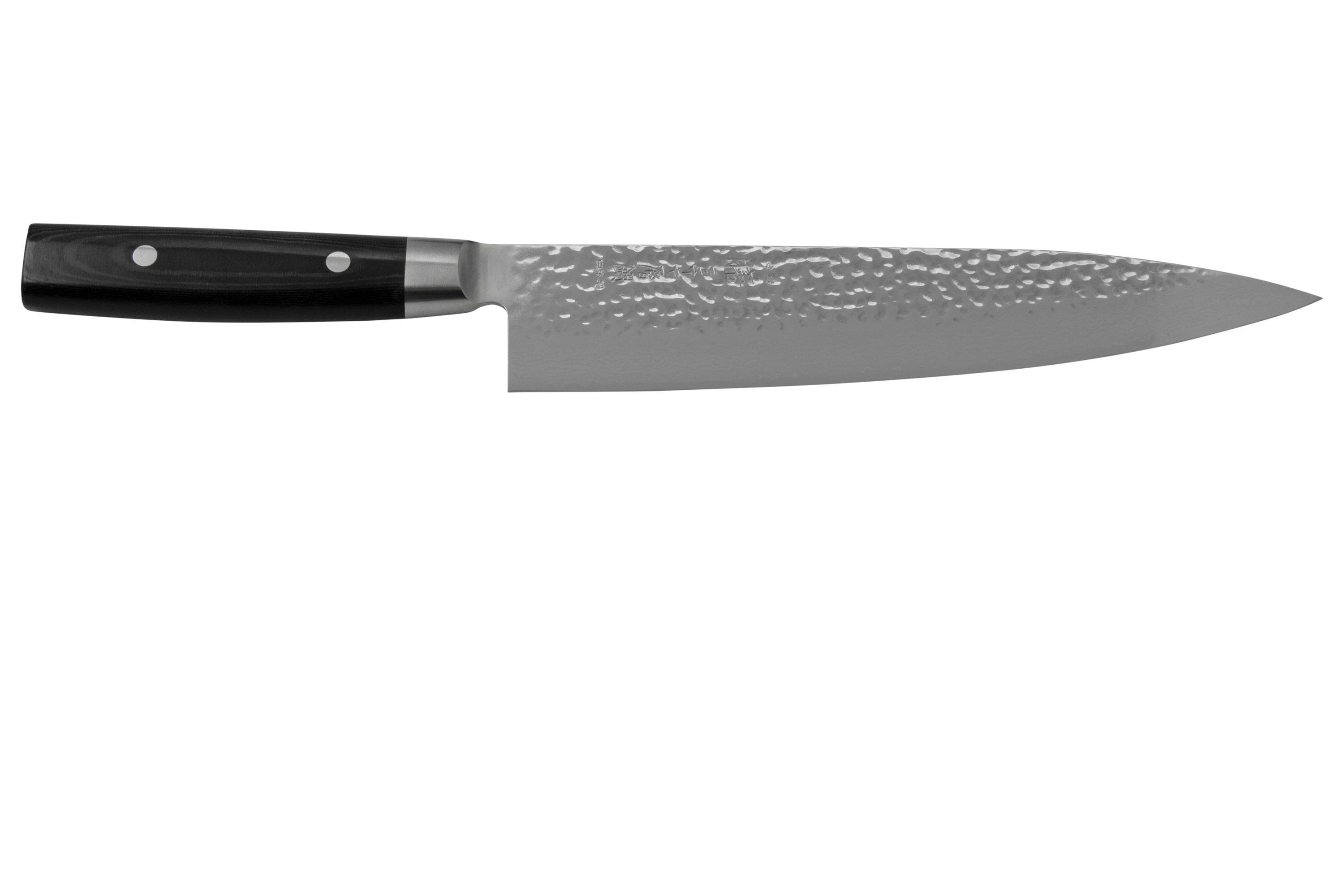 Yaxell Zen 35541 chef's knife, 24 cm | Advantageously shopping at ...