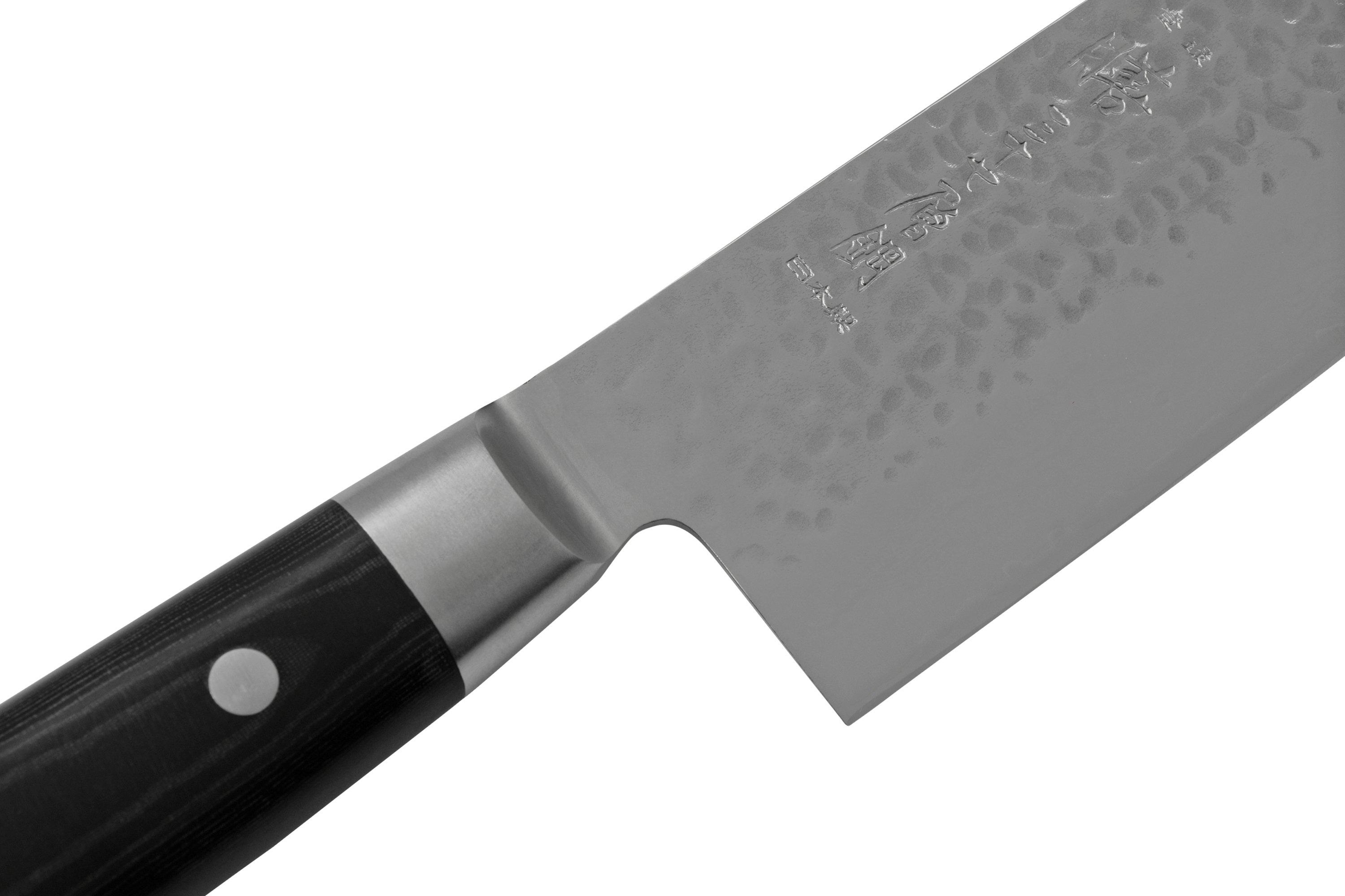 Yaxell Zen 35541 chef's knife, 24 cm | Advantageously shopping at ...
