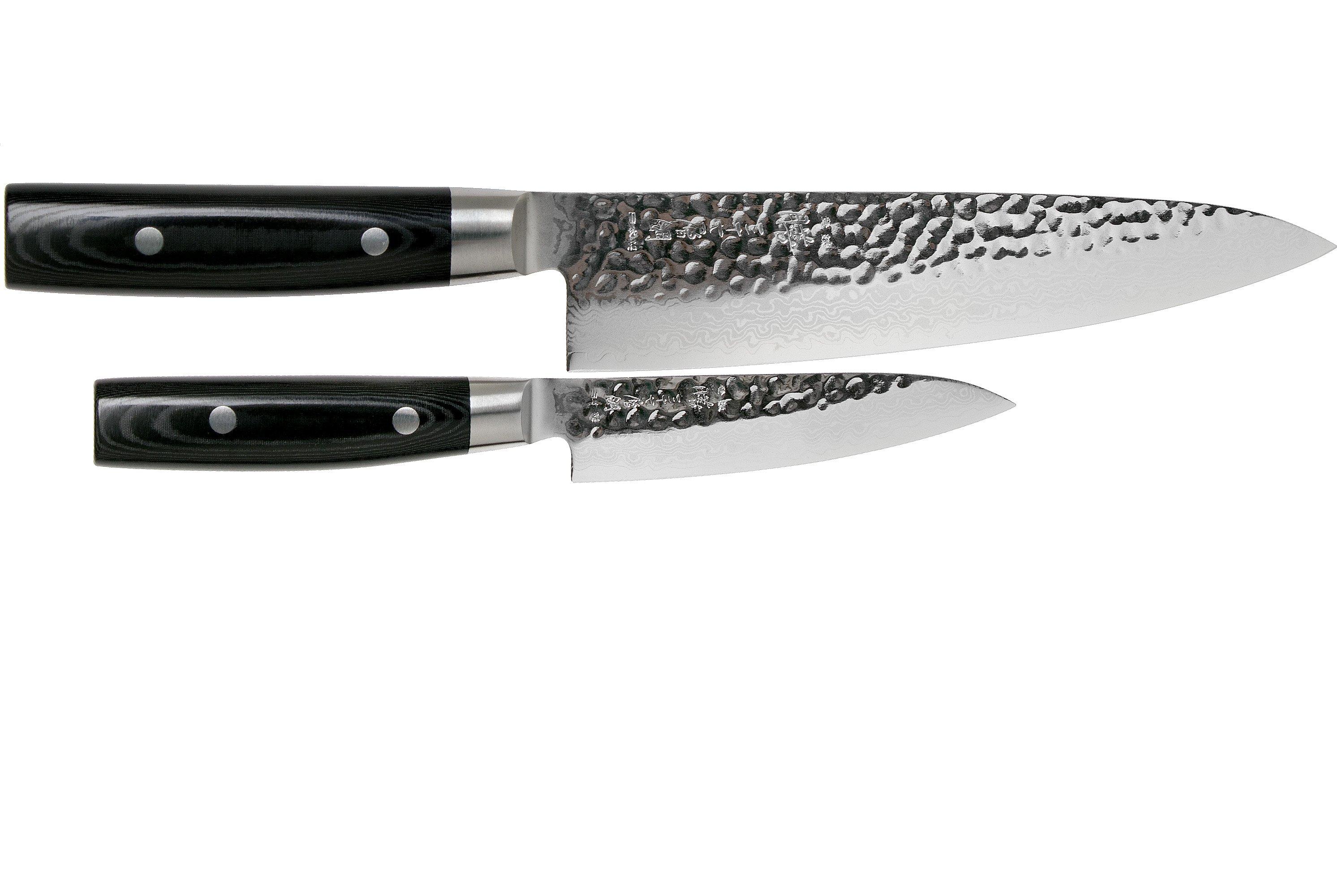 Yaxell Zen YL35551 2-piece knife set | Advantageously shopping at ...
