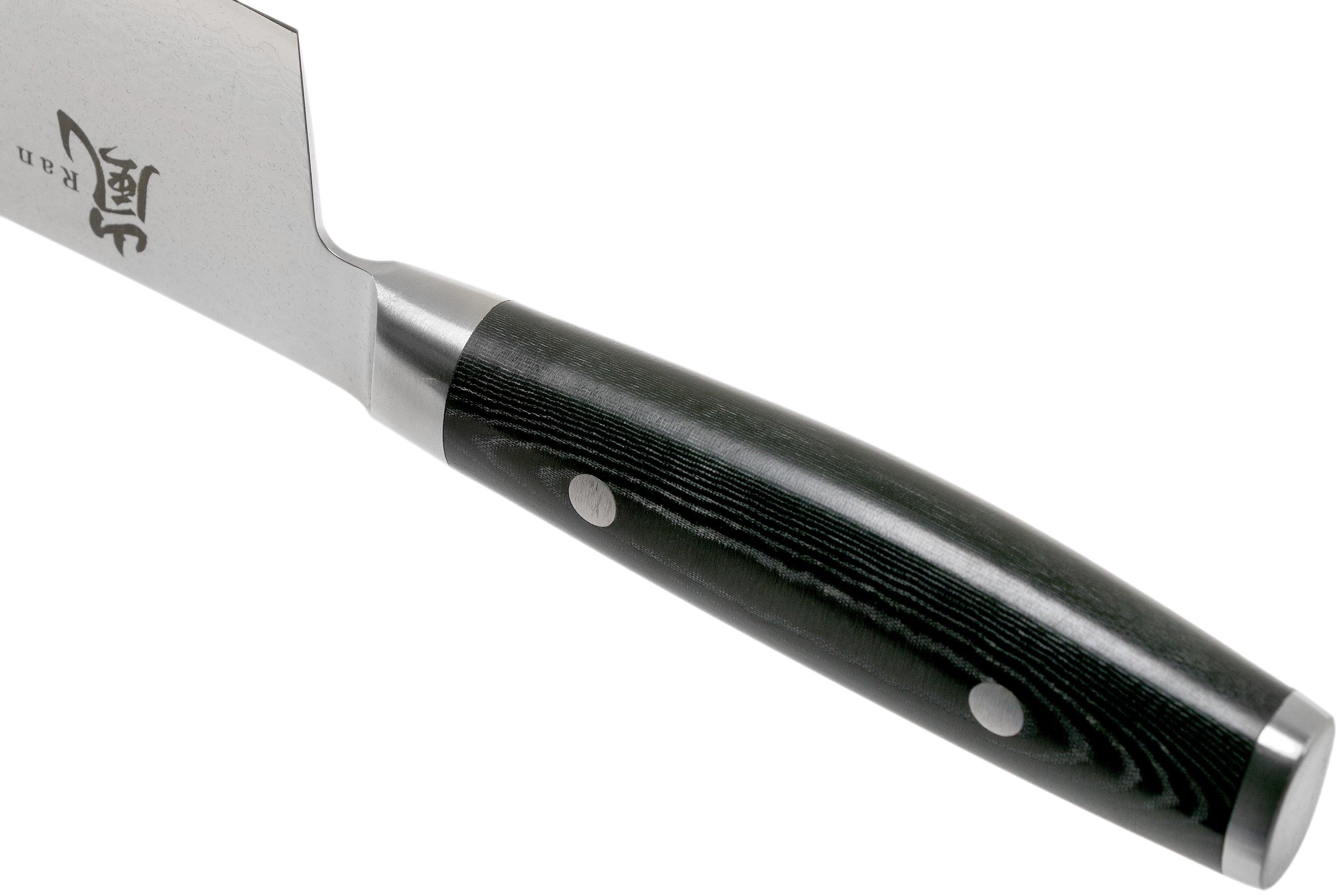 Yaxell Ran 36004 nakiri 18 cm | Advantageously shopping at ...