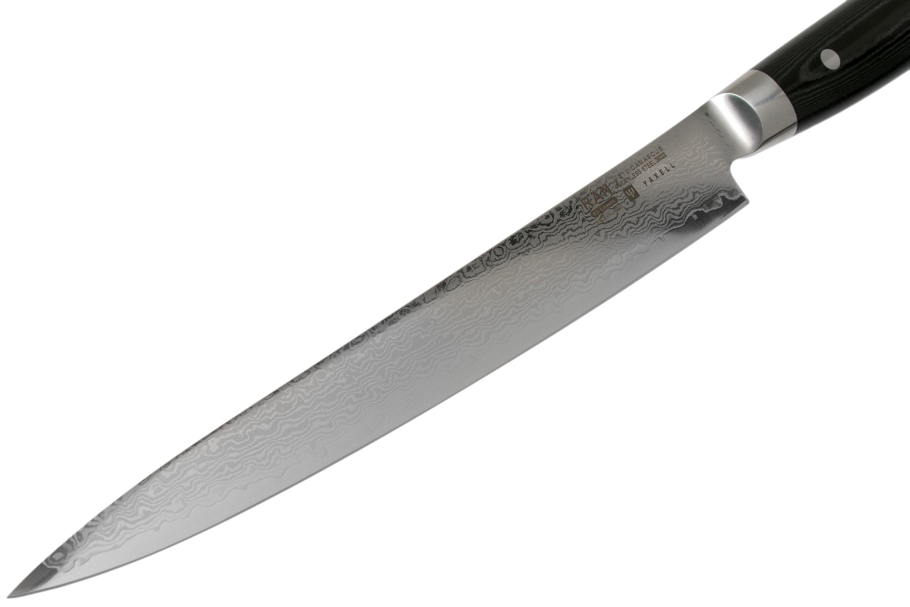 Yaxell Ran 36009 fileermes 25,5 cm | Voordelig kopen bij knivesandtools.be