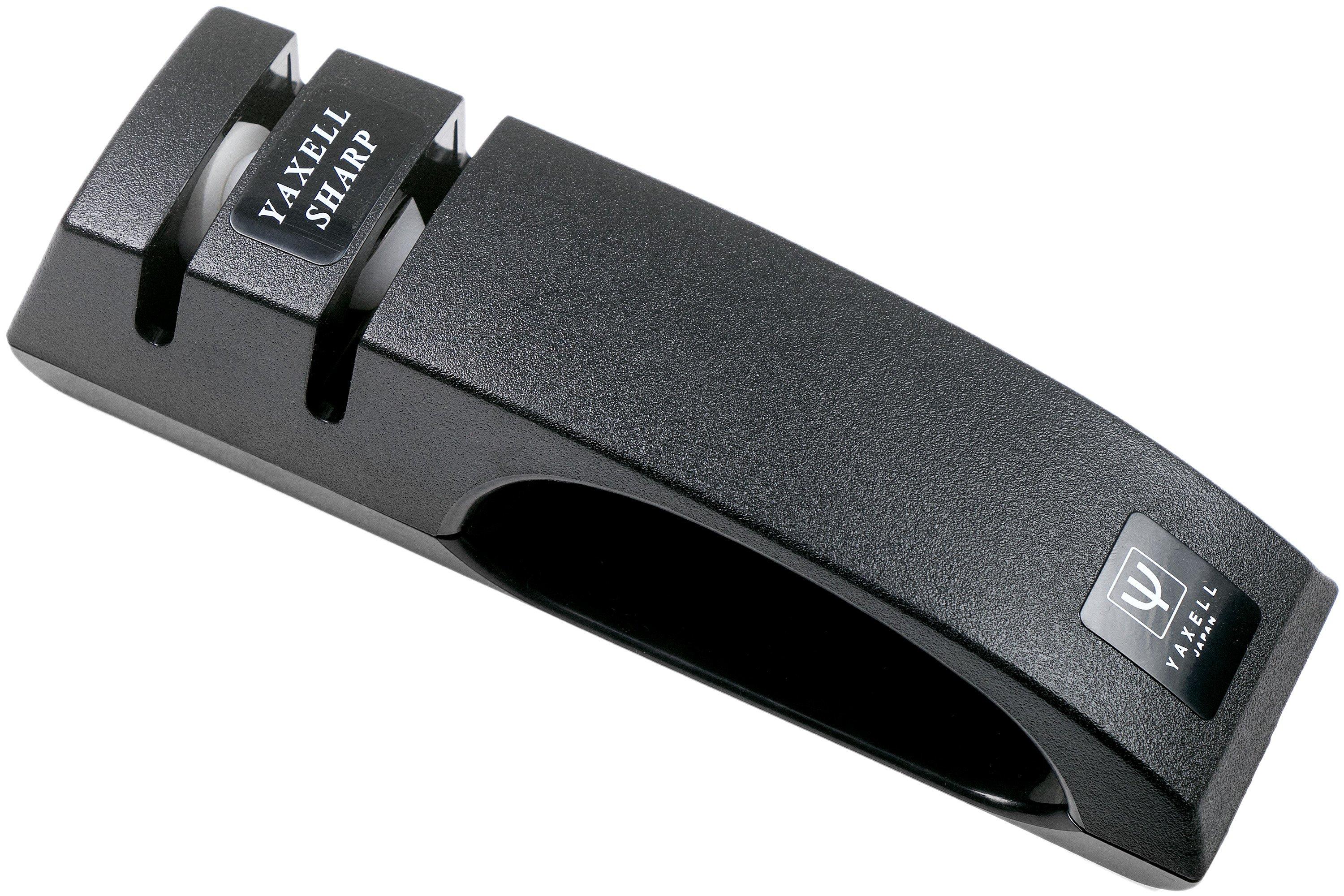 Yaxell Sharp 36022 pull-through sharpener | Advantageously shopping at ...