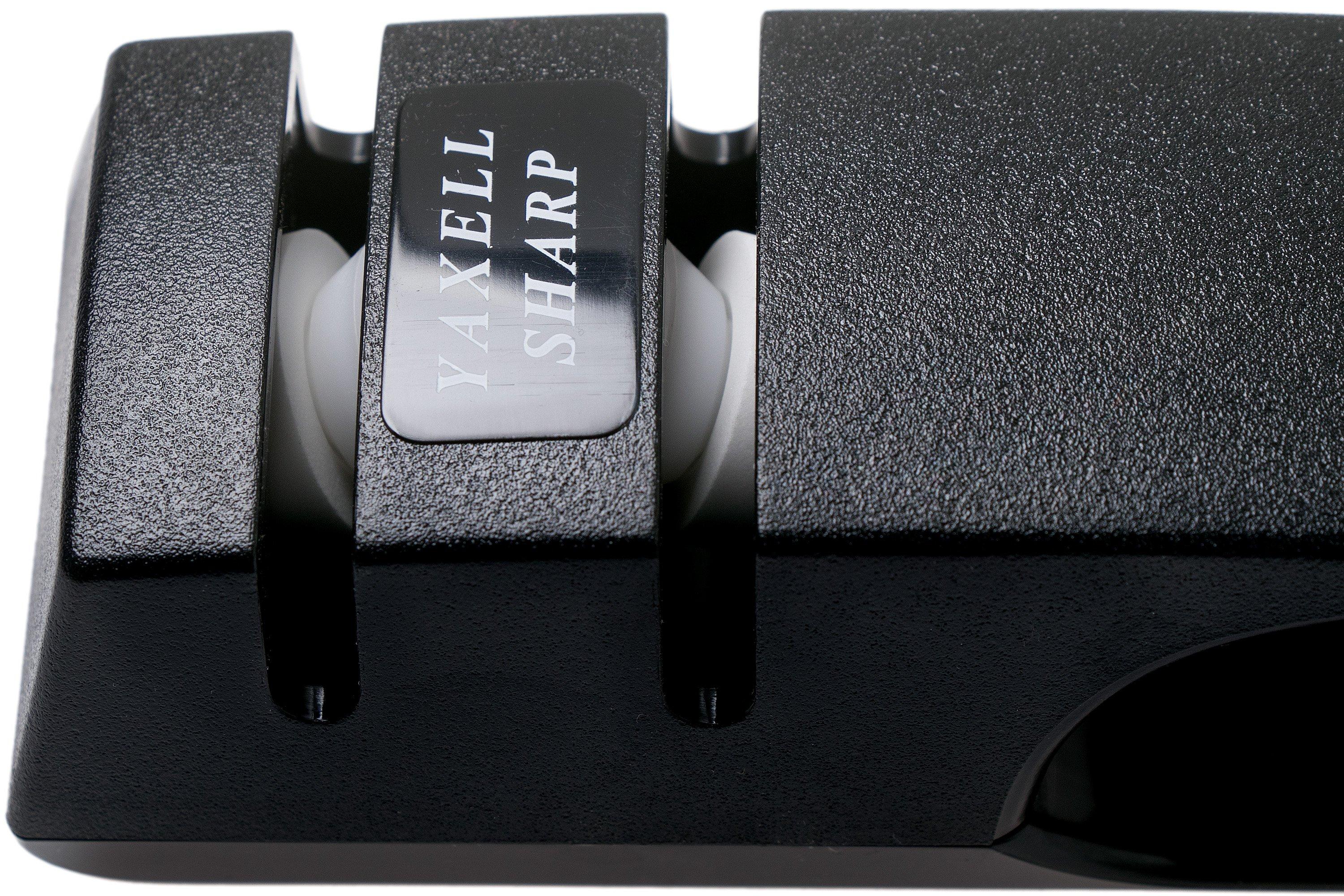 Yaxell Sharp 36022 pull-through sharpener | Advantageously shopping at ...