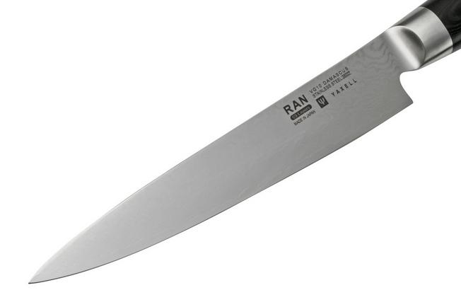 Yaxell Ran Tower 36070, 6-piece knife set with magnetic Yaxell Ran Tower 36070, 6-piece knife set with magnetic