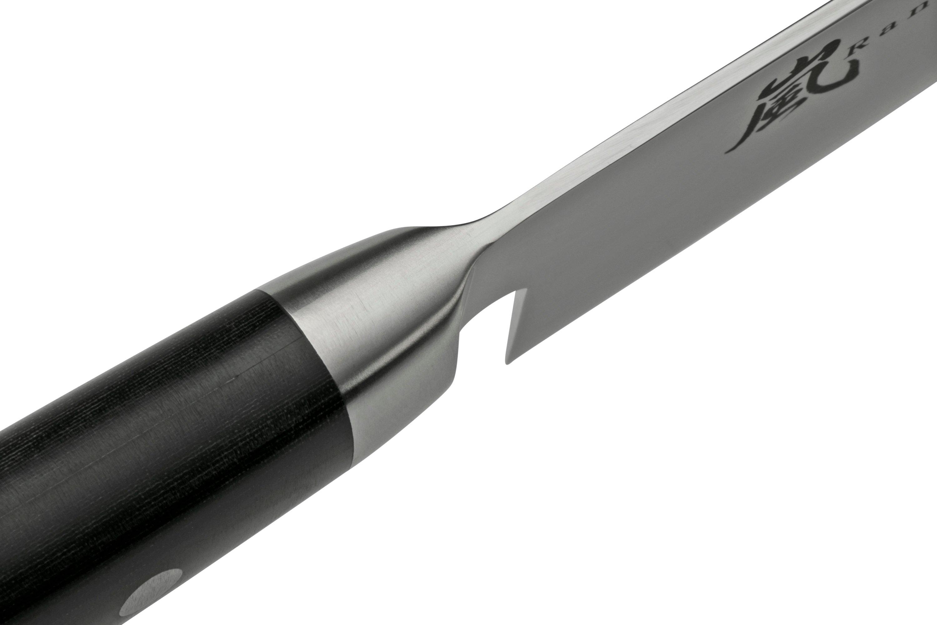 Yaxell Ran 36423, 2-piece knife set chef's knife 20 cm and peeling ...