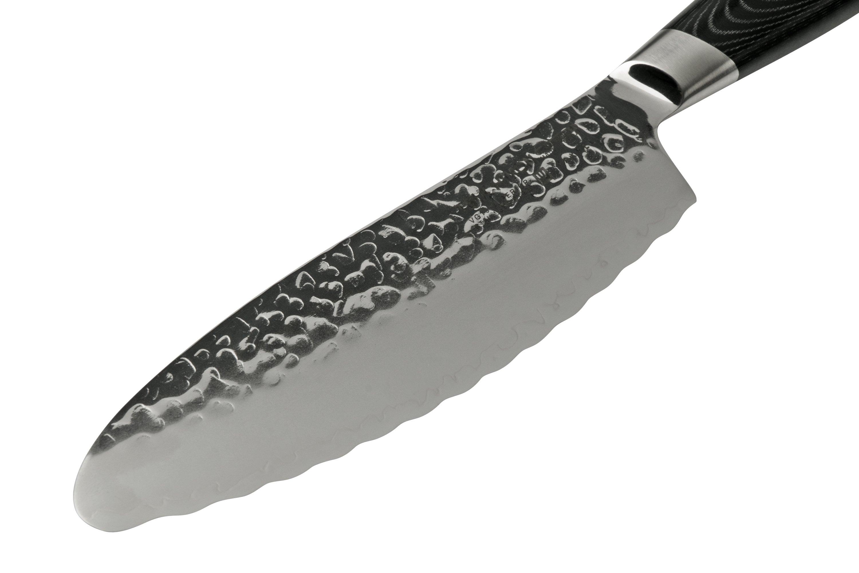 Yaxell Tsuchimon 36726 panini knife 15.5 cm | Advantageously shopping ...