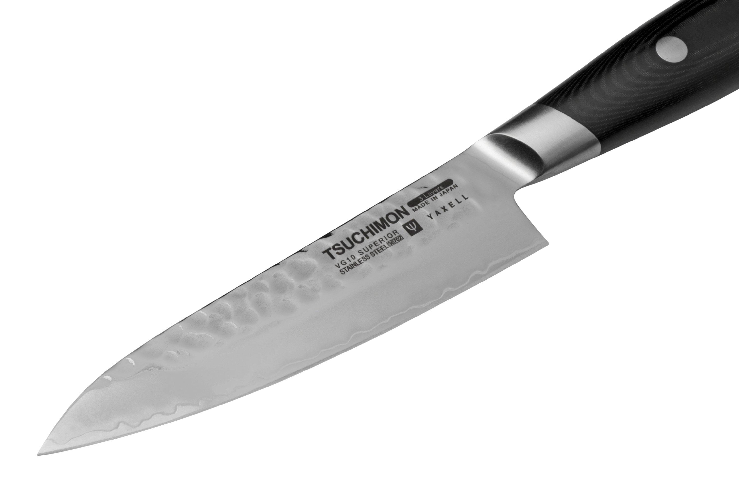 Yaxell Tsuchimon 36751, 2-piece gift set chef's knife and utility knife ...