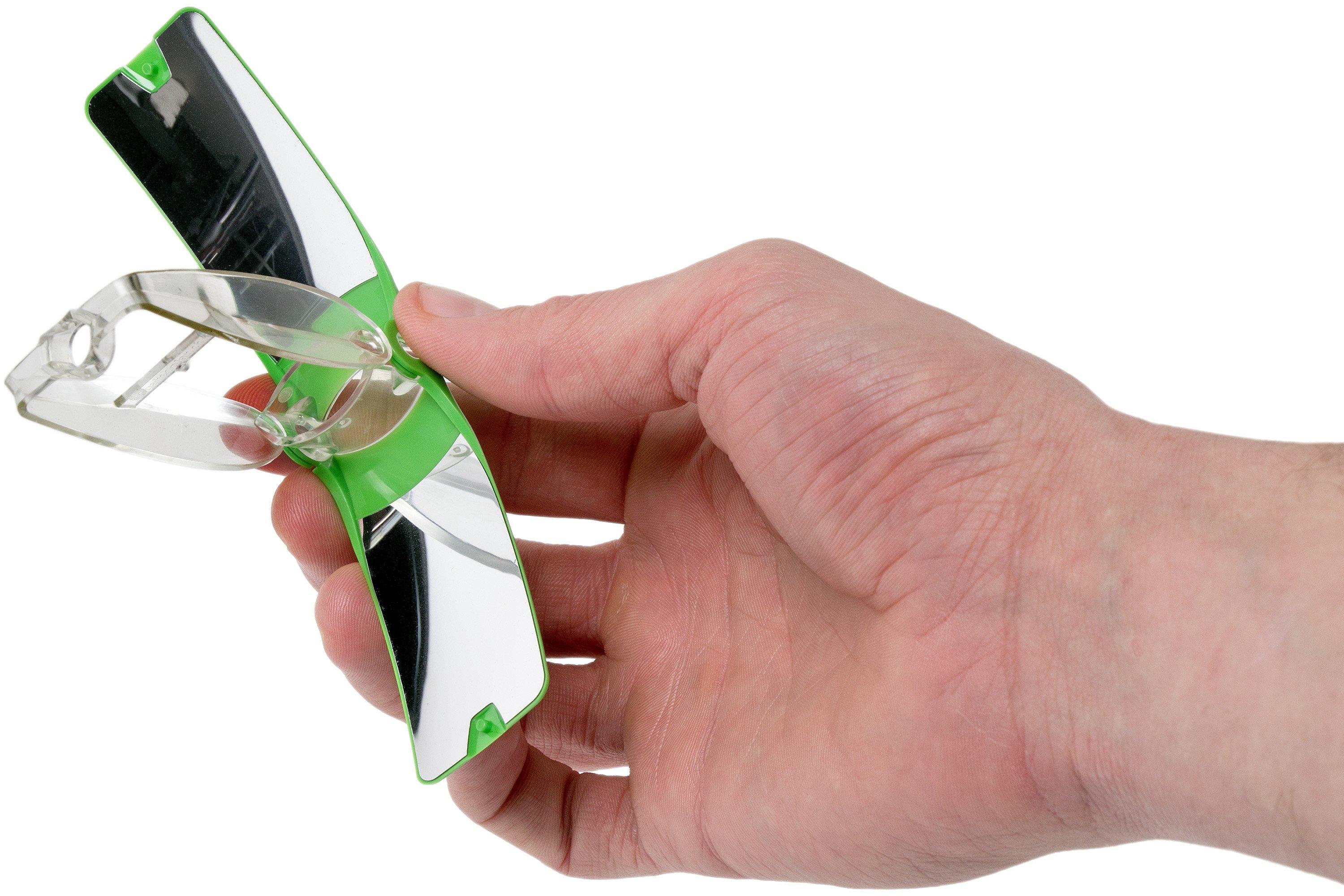 Solar Brother Suncase fire starter on solar energy, green ...