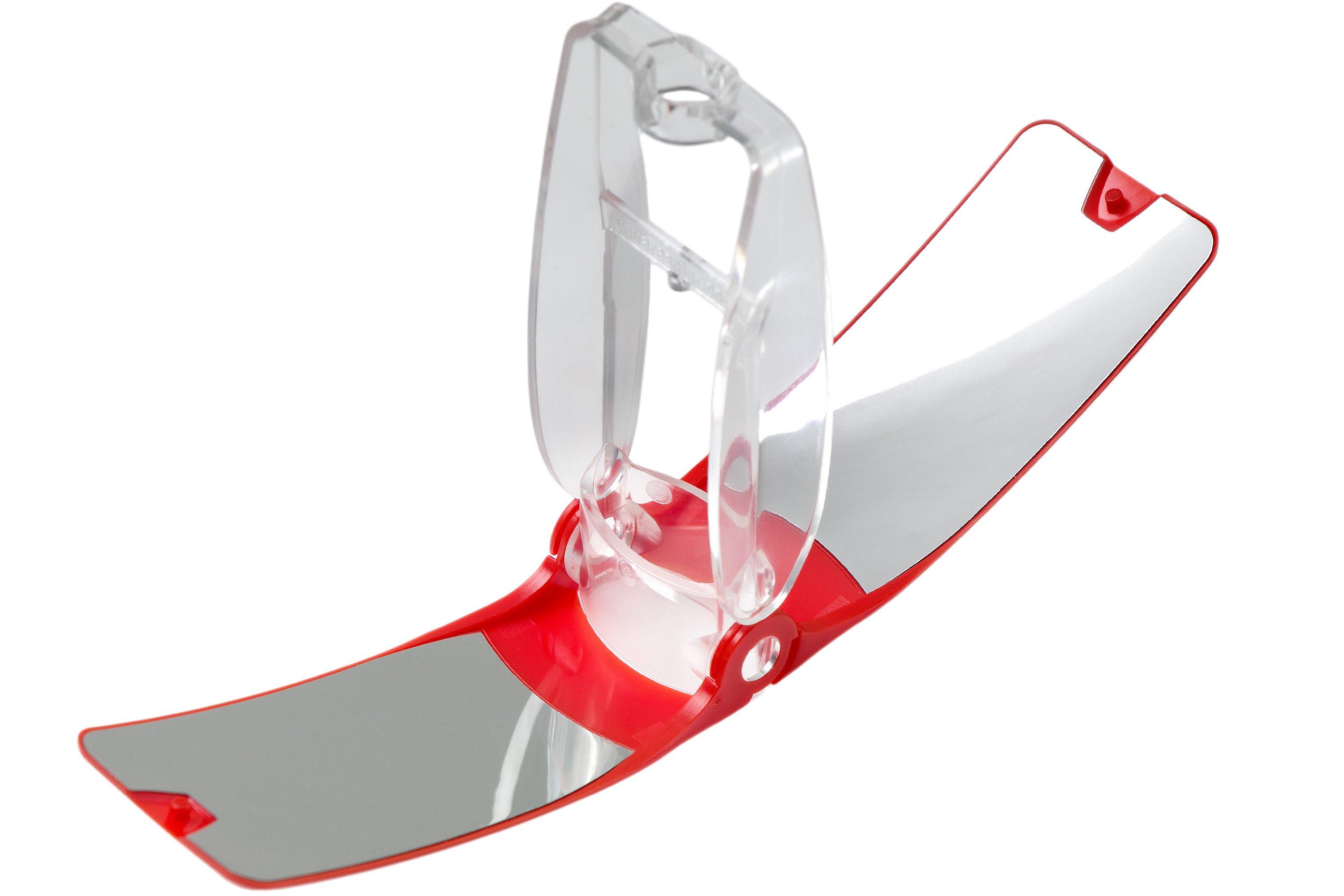 Solar Brother Suncase allume feu à énergie solaire, rouge | Achetez à ...