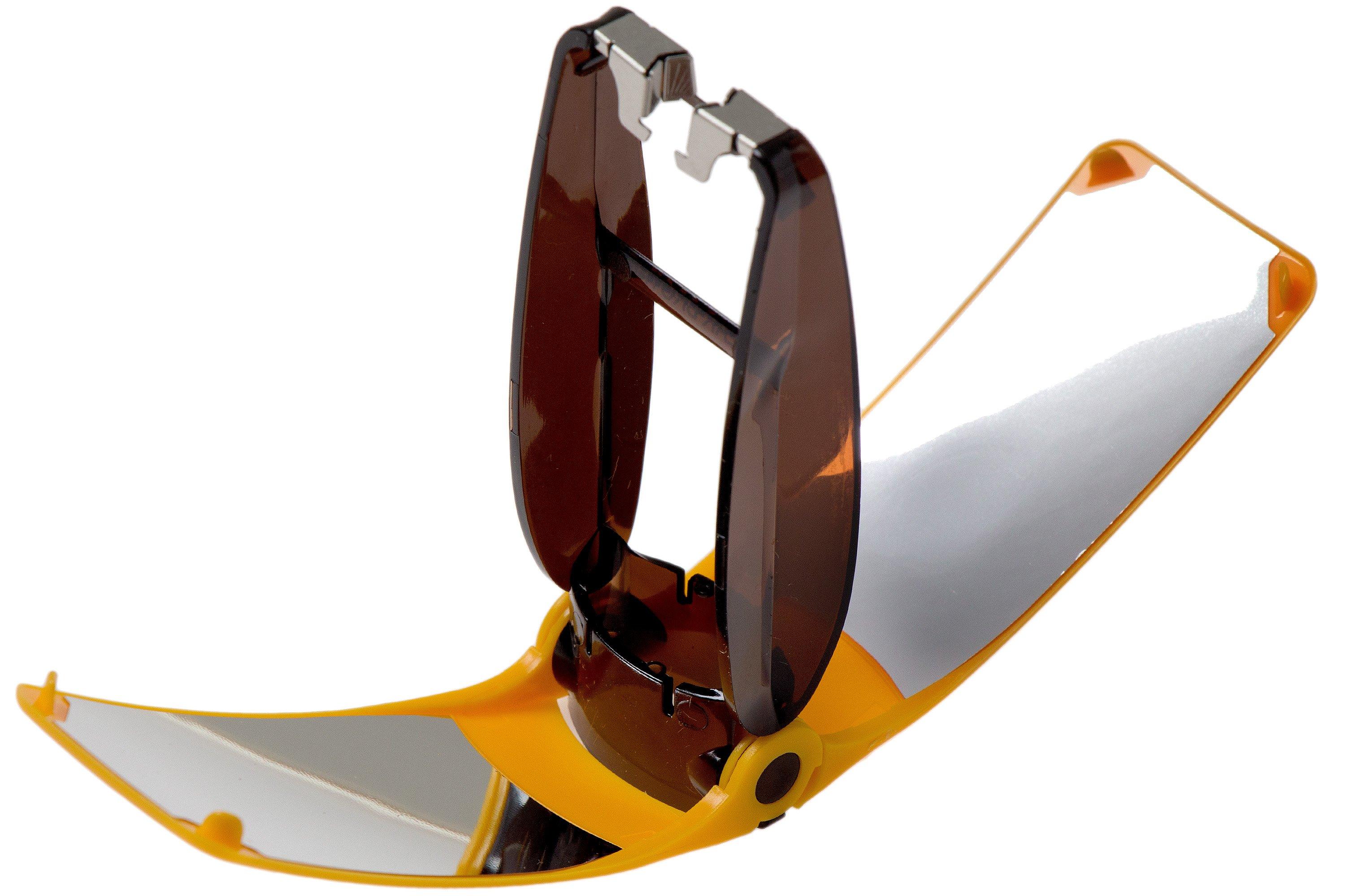 Solar Lighter Suncase V2 encendedor solar, amarillo | Compras con ...