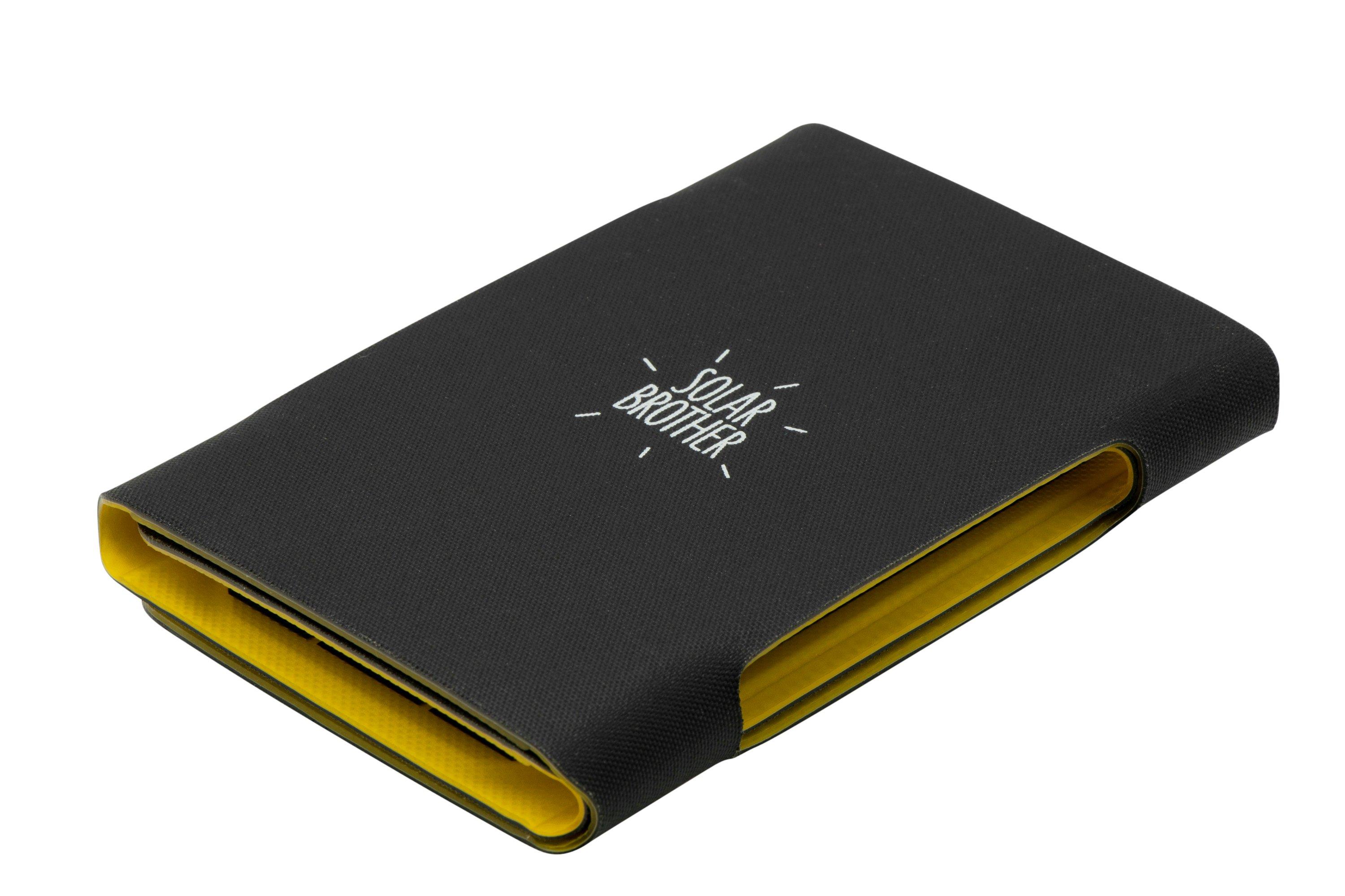 Solar Brother SunMoove Solar Charger 6.5 Watt, zonnepaneel | Voordelig ...