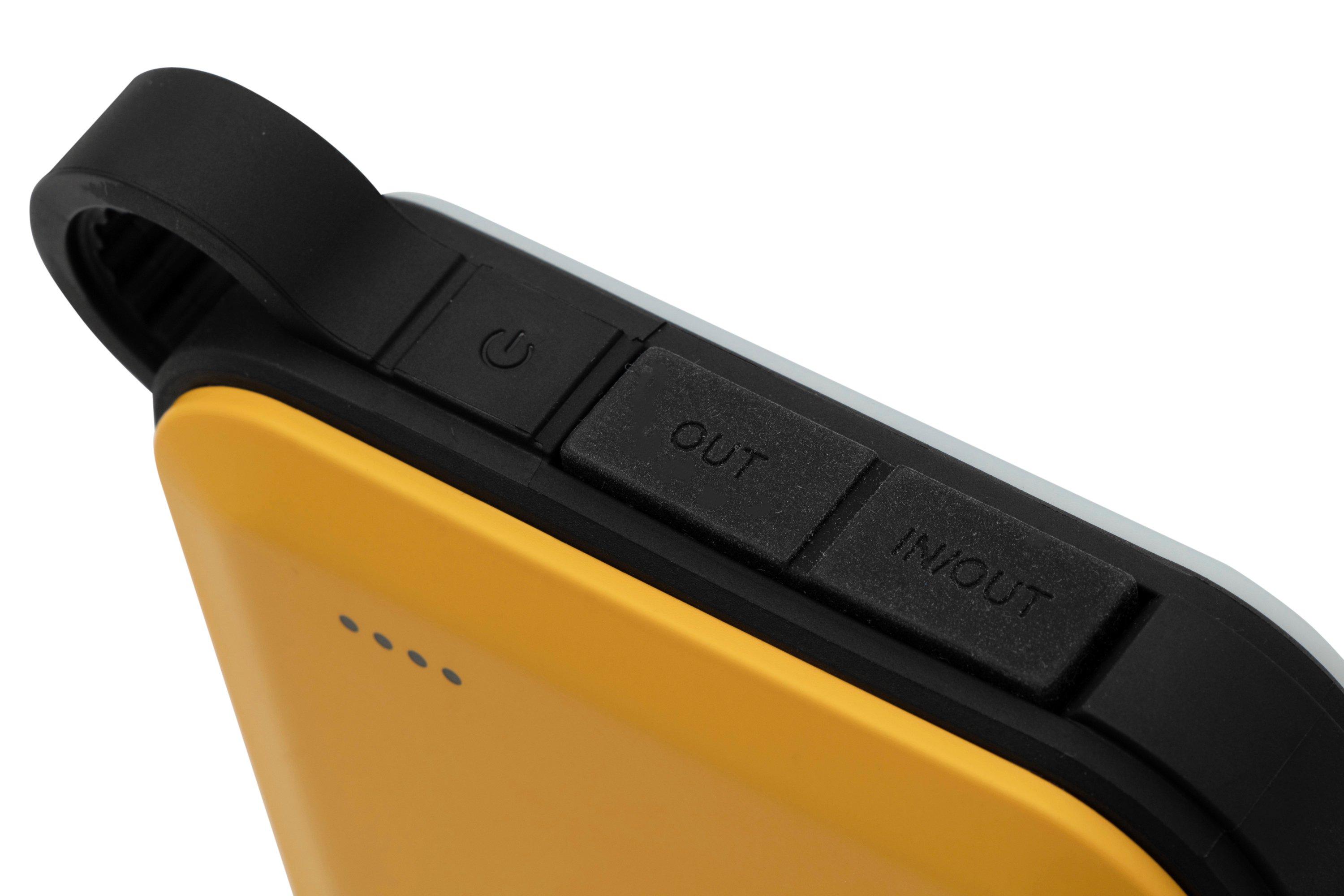 Solar Brother SunSun power bank and lantern, 10,050 mAh, 200 lumens ...