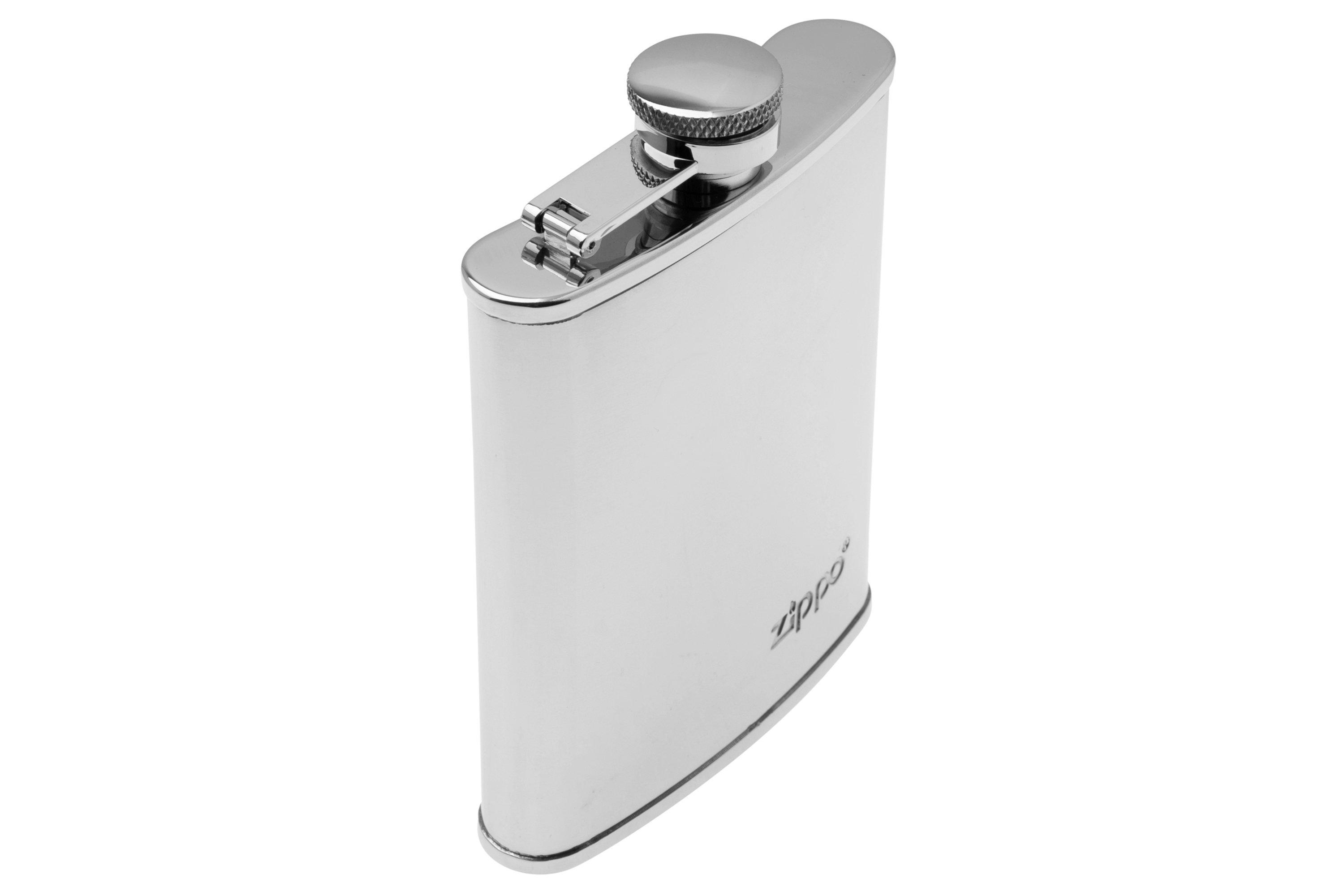 Zippo Flask 2005268 High Polished, 177 ml | Achetez à prix avantageux ...