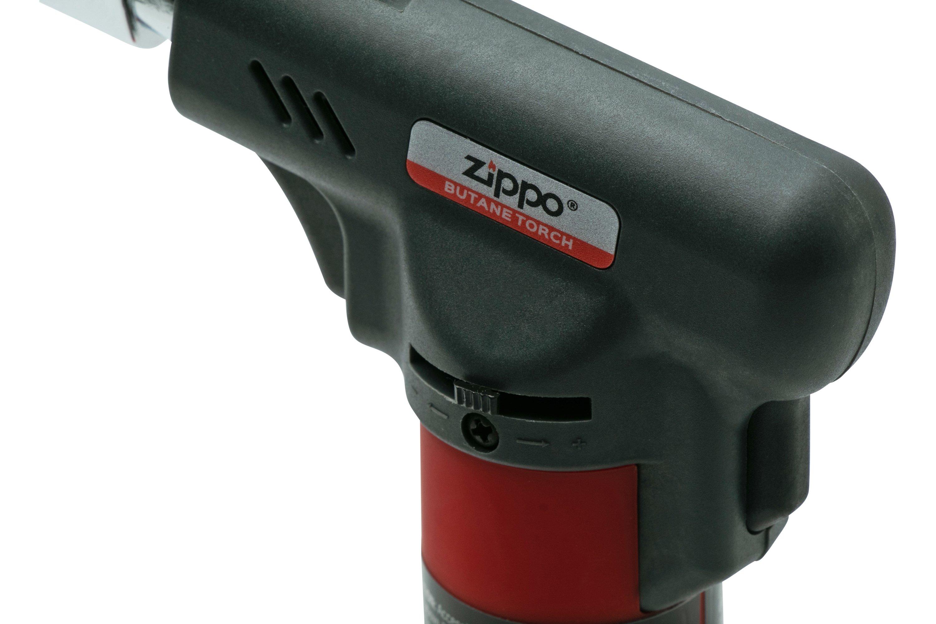 Zippo butane torch | Advantageously shopping at Knivesandtools.se