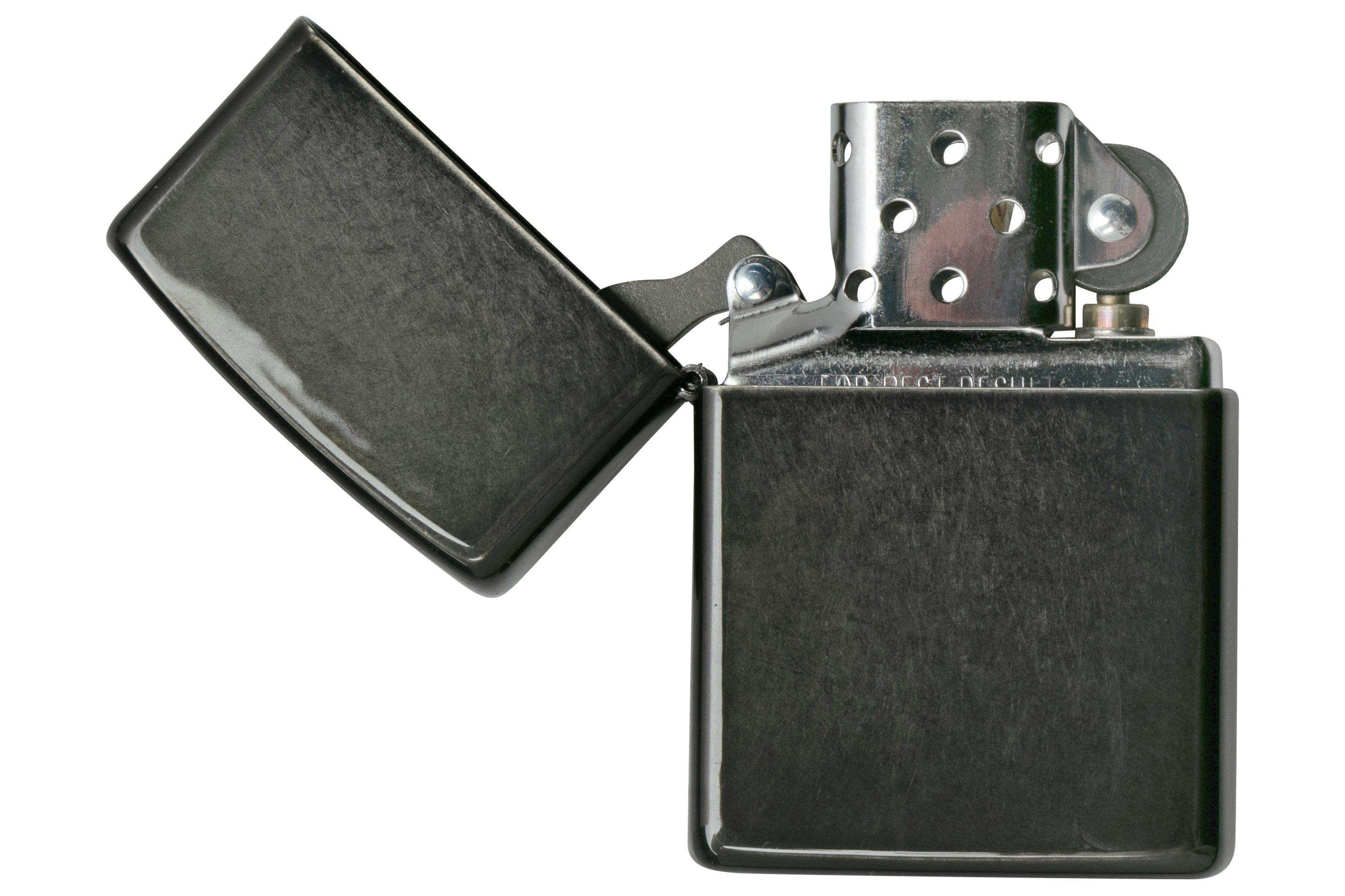 Zippo Gray Dusk 60001274, Matte Acabamento, isqueiro | Compras ...