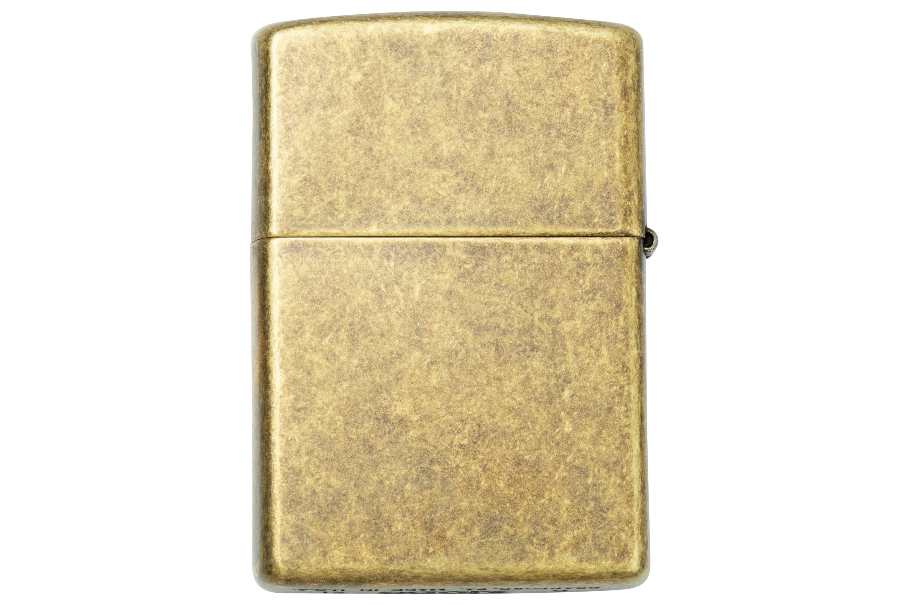 Zippo 201FB Tree of Life 60005187 bronze, lighter | Advantageously ...