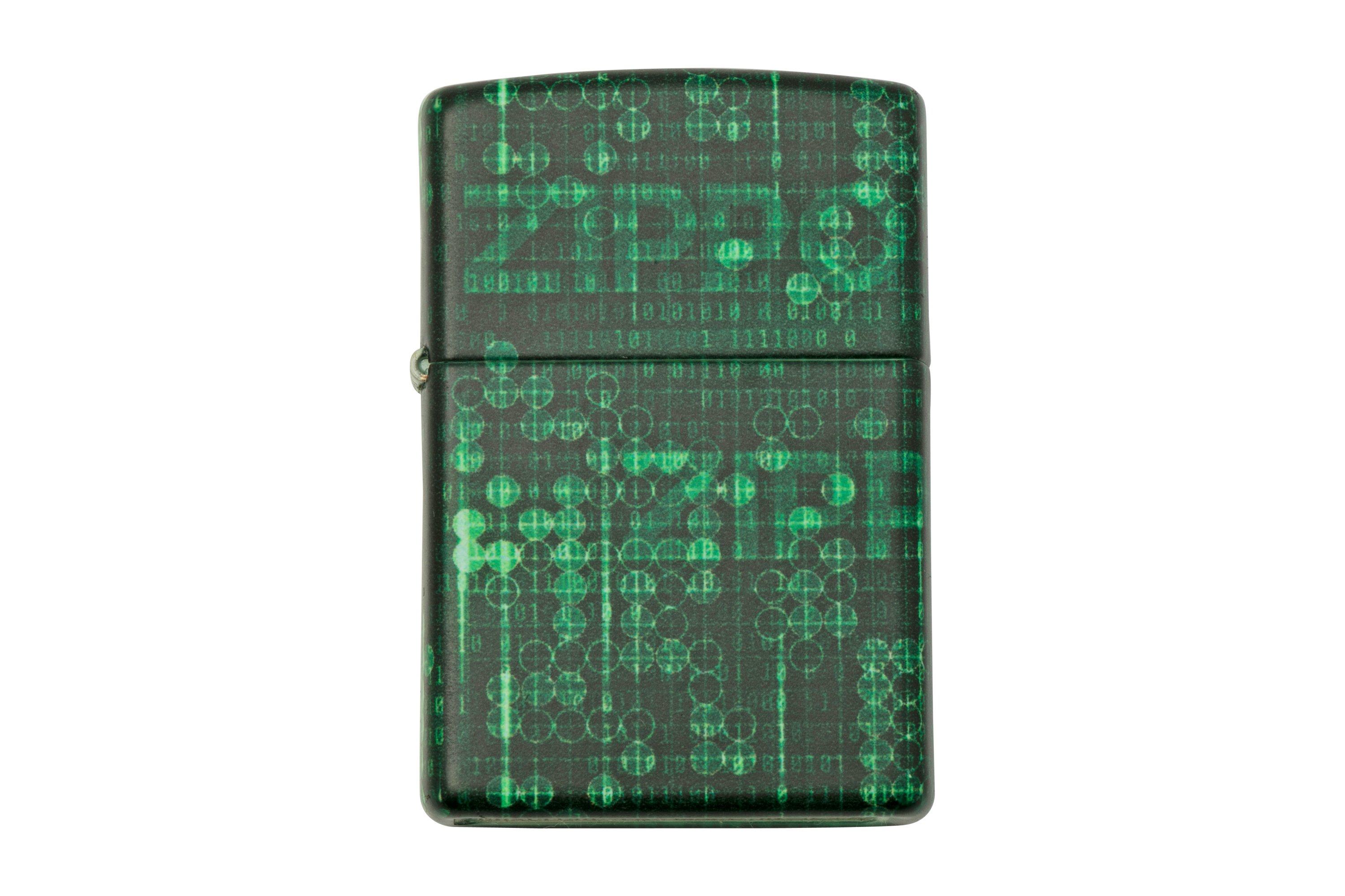 Zippo Glow-in-the-Dark 540 Colour Pattern Design, 48408-000002, lighter | Advantageously ...