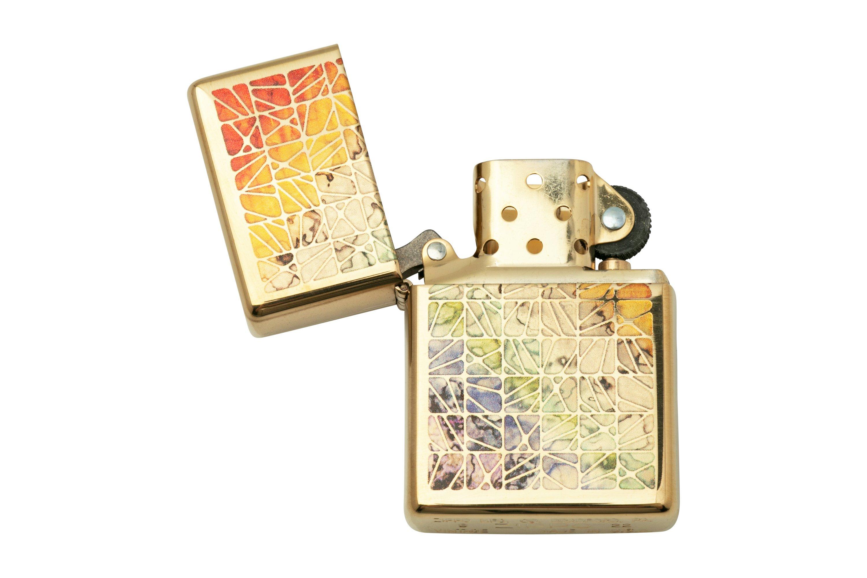 Zippo 270.25 Pattern Design 48476-000002, lighter | Advantageously shopping at Knivesandtools.com