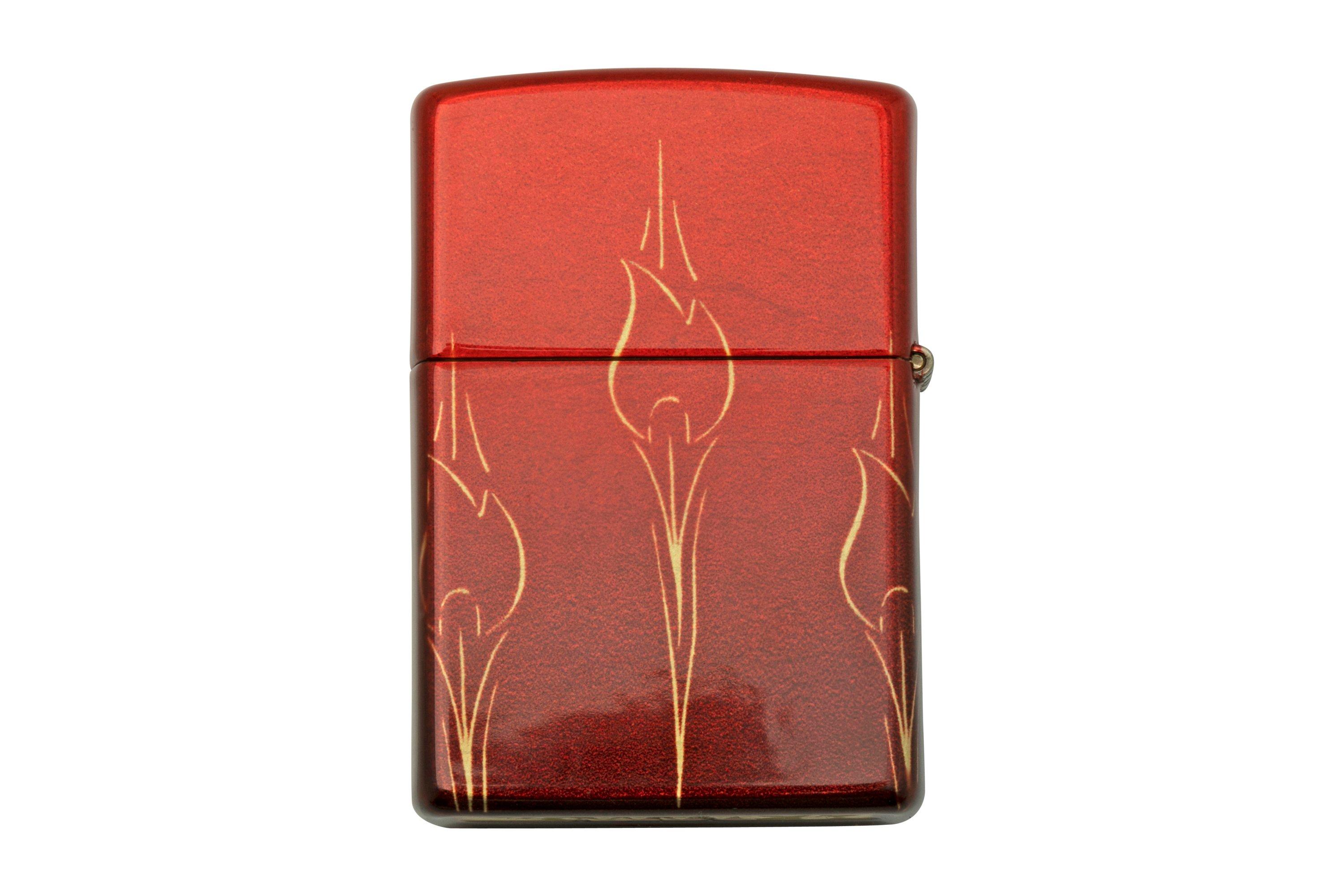 Zippo Ombre Flames 48510-000002, lighter | Advantageously shopping at Knivesandtools.co.uk