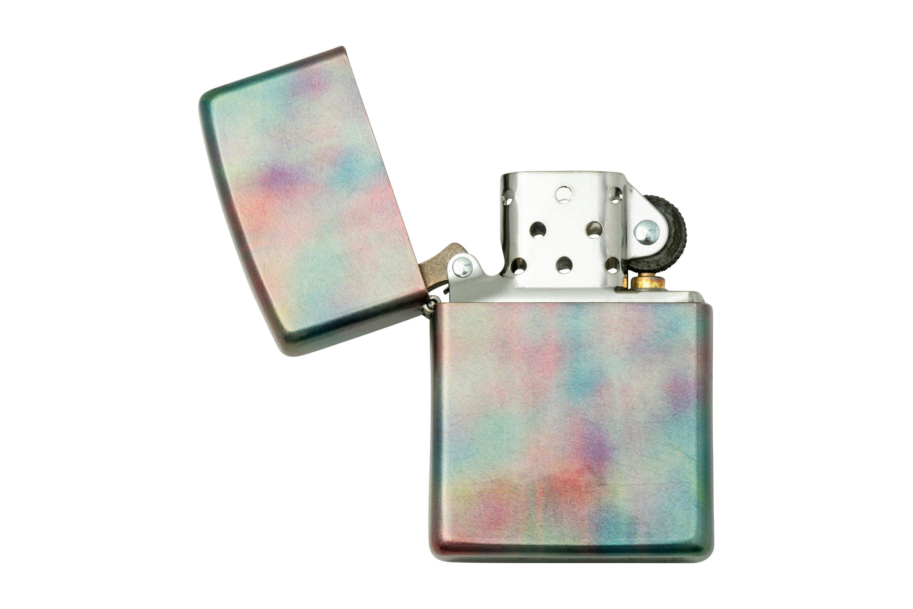 Zippo Holographic Design 48511-000002, lighter | Advantageously shopping at Knivesandtools.ie