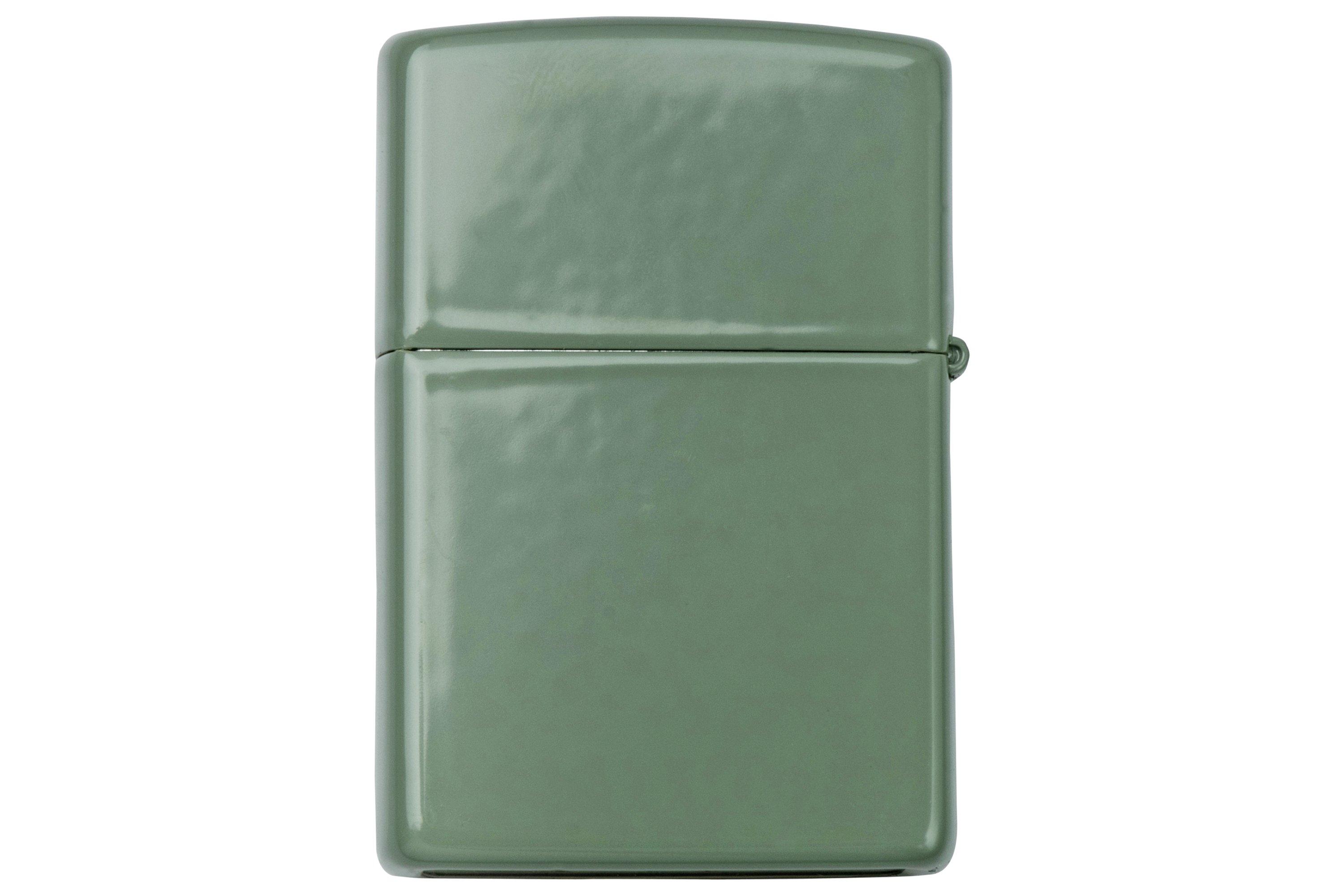 Zippo Sage 60006234, Satin Finish, lighter | Advantageously shopping at ...
