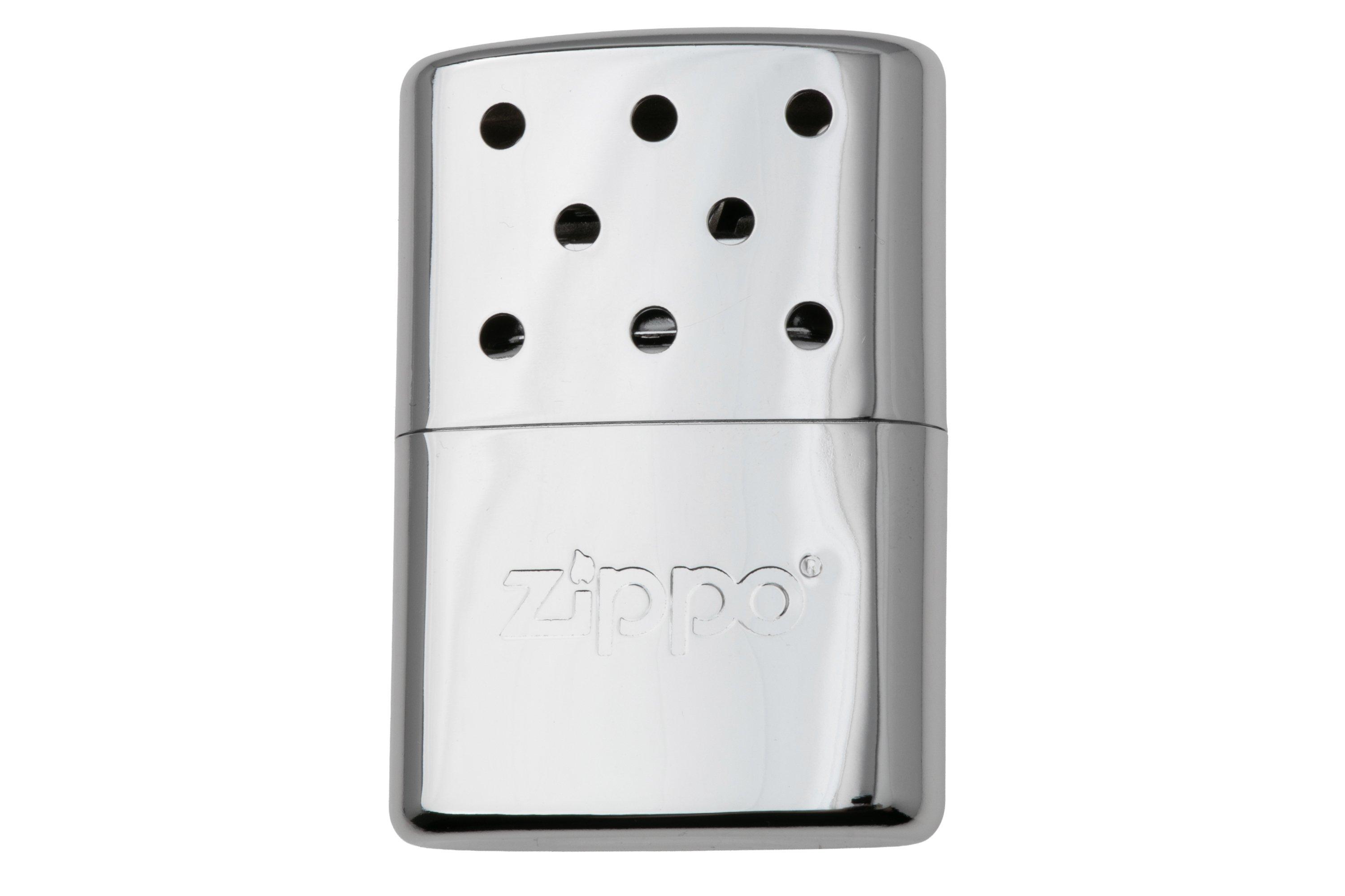 Zippo 6-Hour Refillable Hand Warmer Chrome 60001661, calentador de manos cromado | Compras con ...