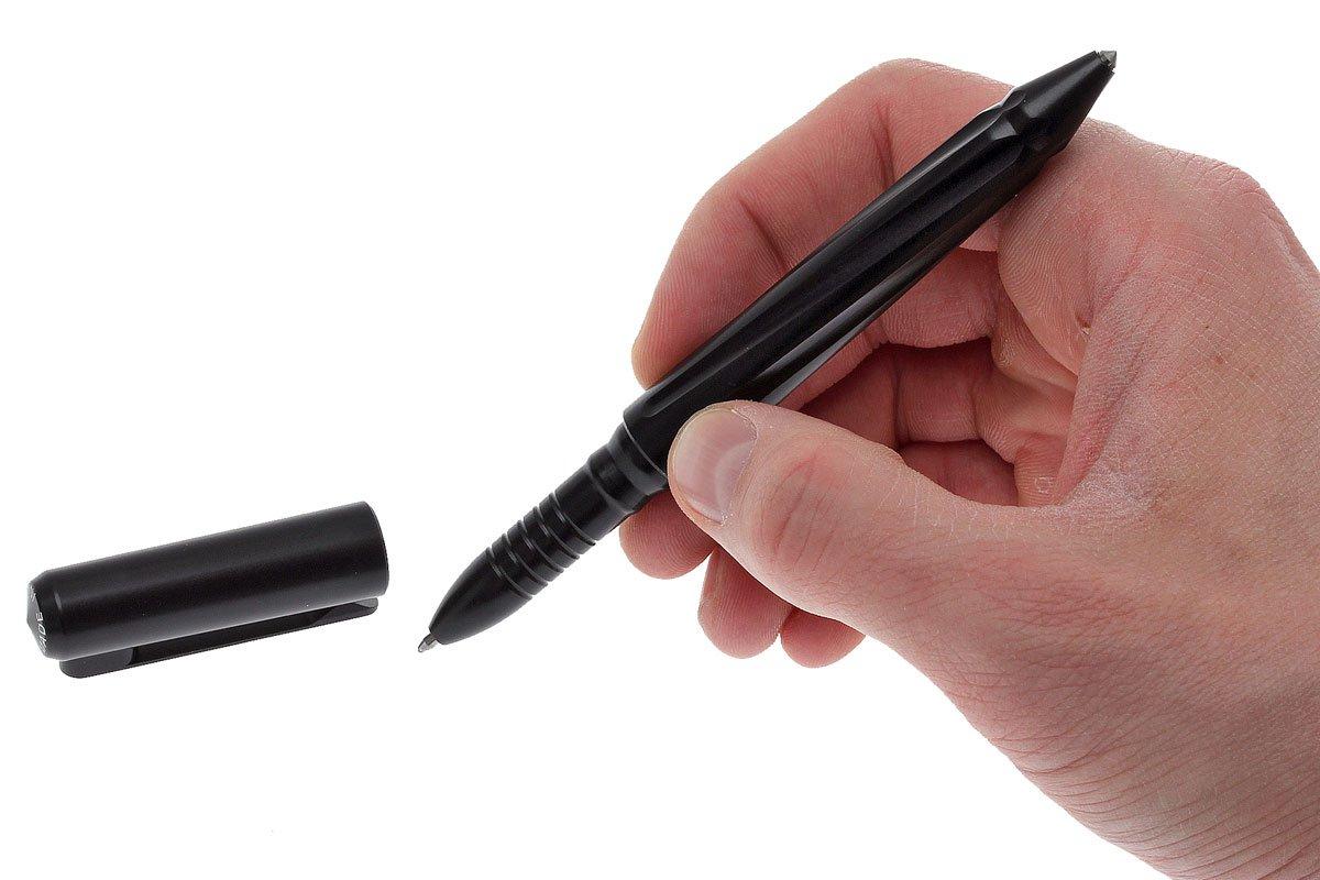 Zero Tolerance 0010BLK tactical pen | Advantageously shopping at ...