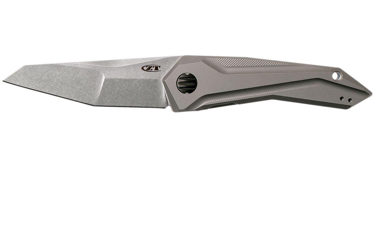 Zero Tolerance 0055 pocket knife, GTC-design | Advantageously shopping ...