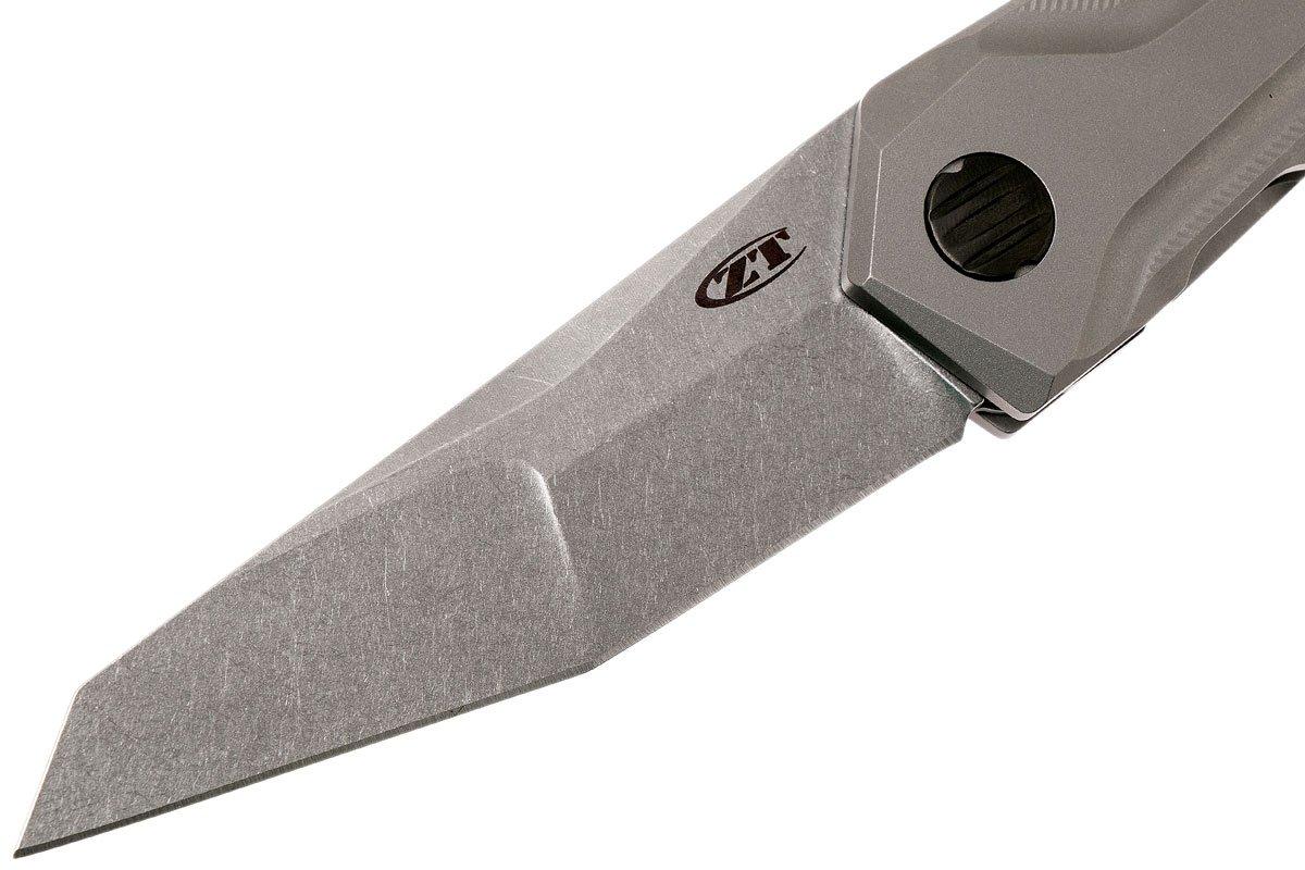 Zero Tolerance 0055 pocket knife, GTC-design | Advantageously shopping ...