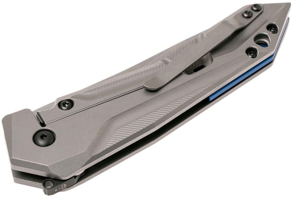 Zero Tolerance 0055 pocket knife, GTC-design | Advantageously shopping ...