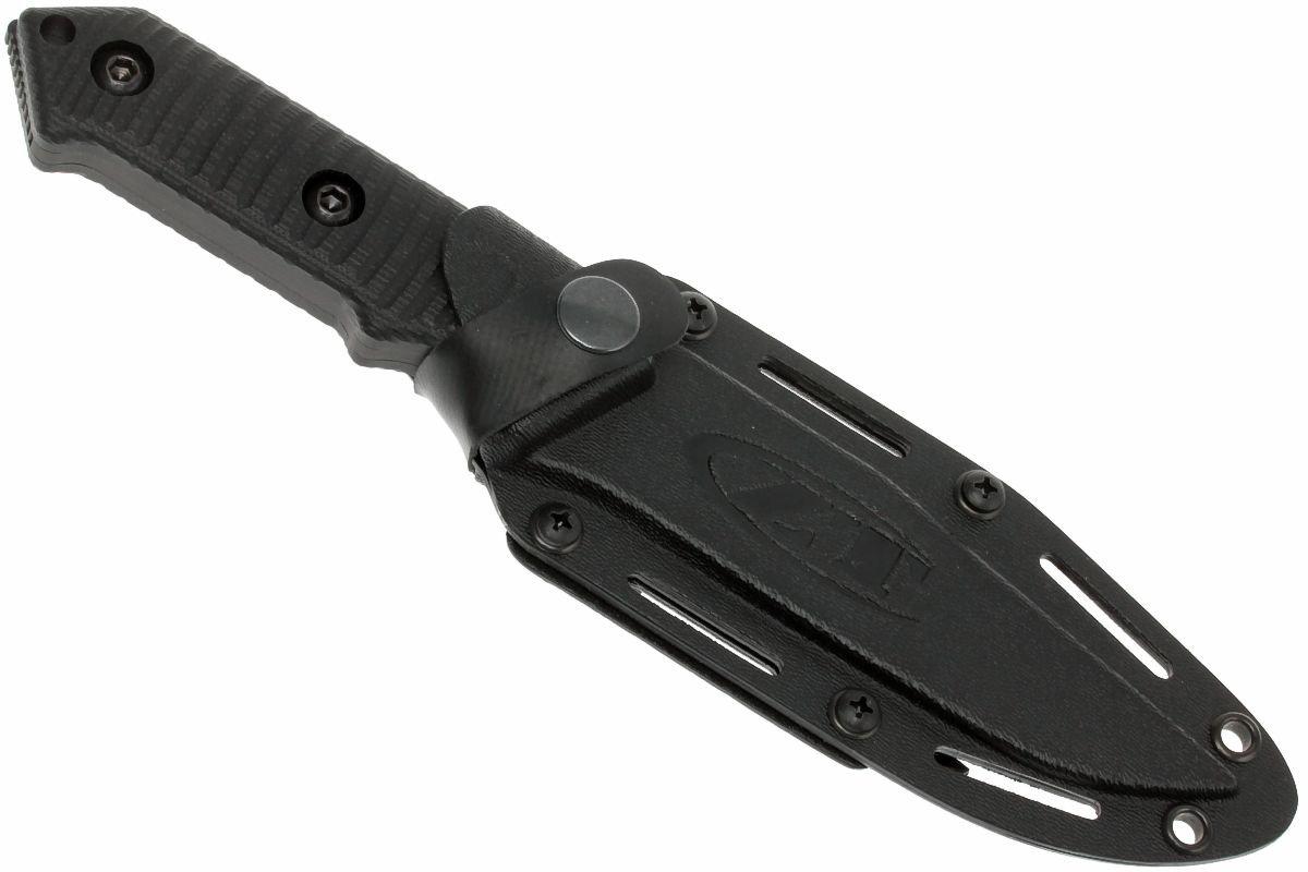 Zero Tolerance 0160 Shifter Fixed Blade | Advantageously shopping at ...
