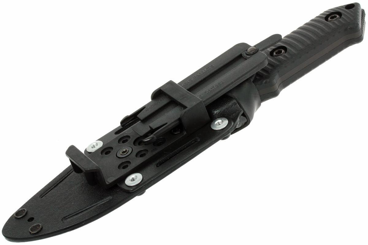 Zero Tolerance 0160 Shifter Fixed Blade | Advantageously shopping at ...