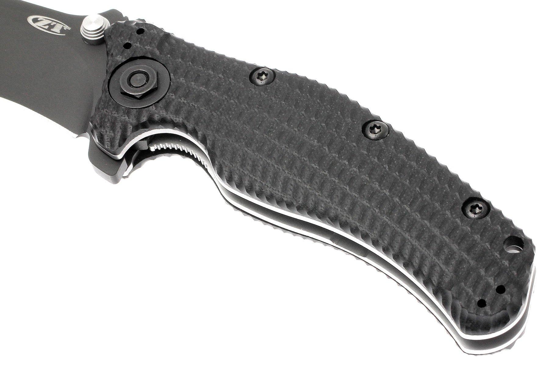 Zero Tolerance 0200, plain edge | Advantageously shopping at ...