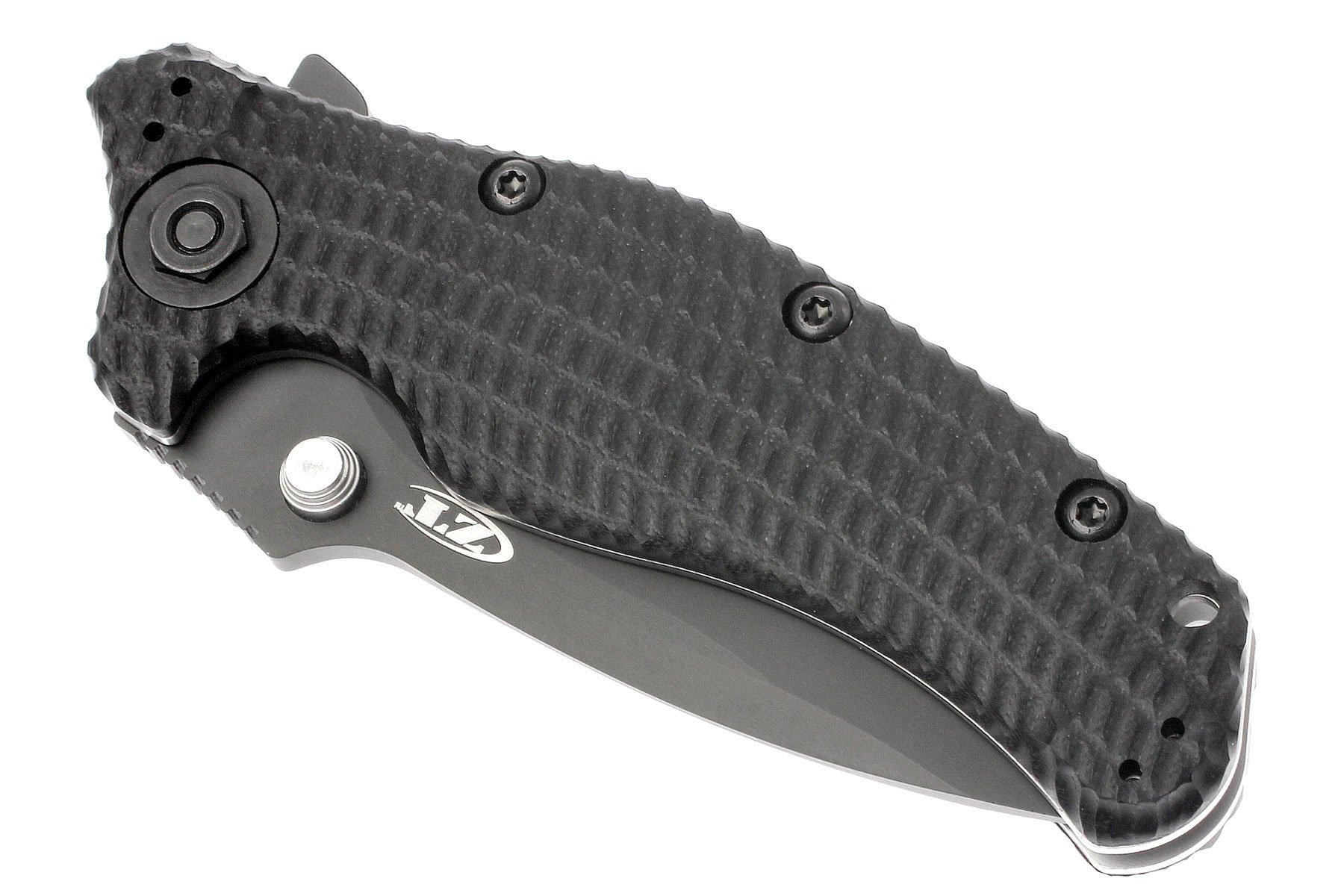 Zero Tolerance 0200, plain edge | Advantageously shopping at ...