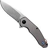 Zero Tolerance 0220 pocket knife, Jens Anso design | Advantageously ...