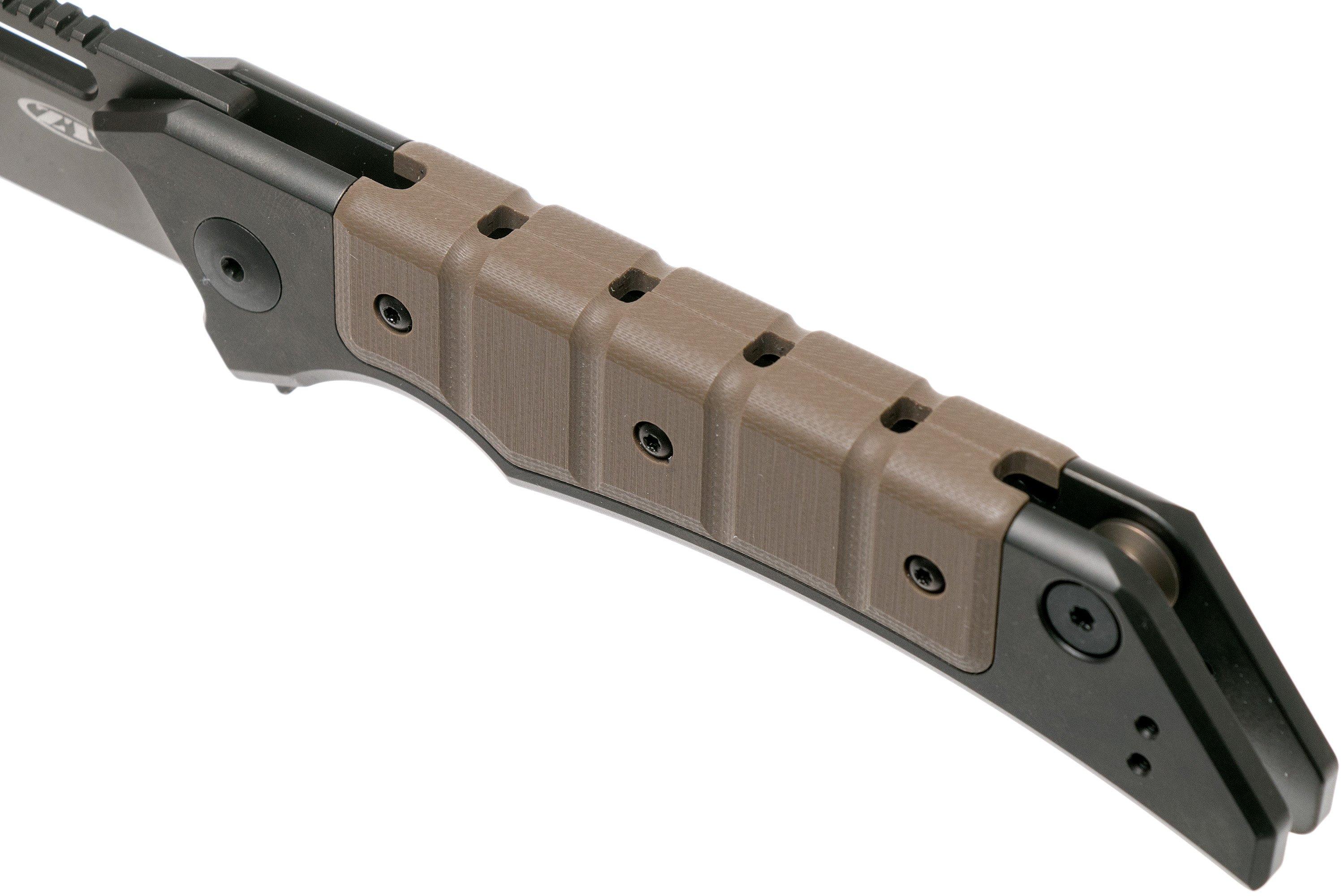 Zero Tolerance 0223 pocket knife, Tim Galyean design | Advantageously ...