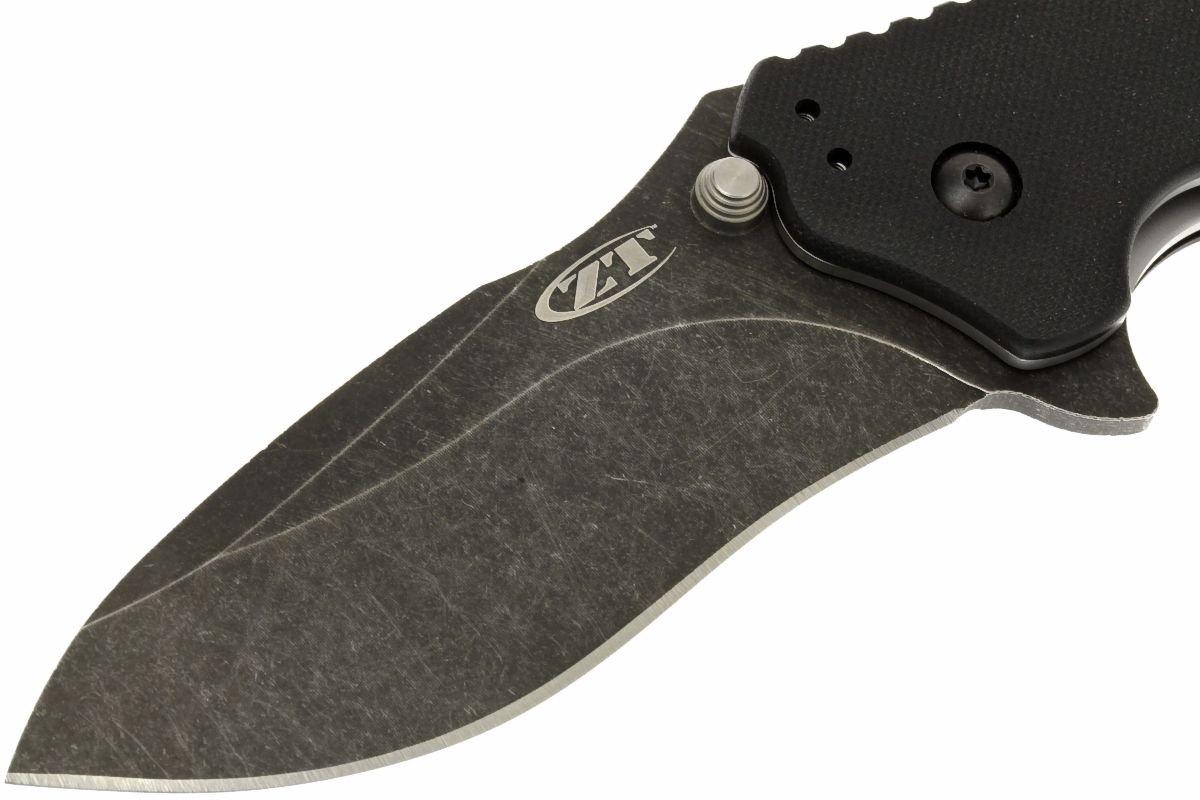Zero Tolerance 0350BW | Advantageously shopping at Knivesandtools.com