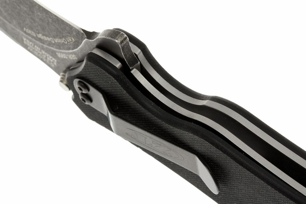 Zero Tolerance 0350BW | Advantageously shopping at Knivesandtools.com