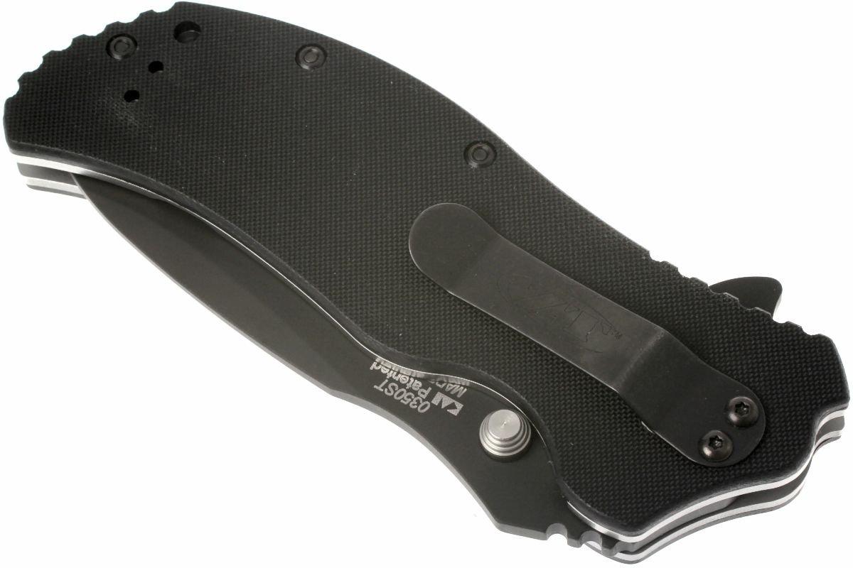 Zero Tolerance 0350ST | Achetez à prix avantageux chez knivesandtools.fr