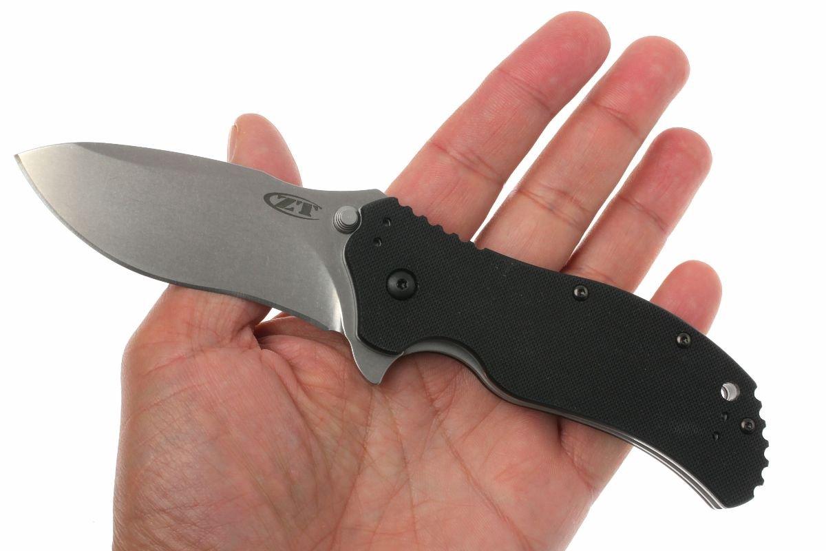 Zero Tolerance Model 0350SW | Achetez à prix avantageux chez ...