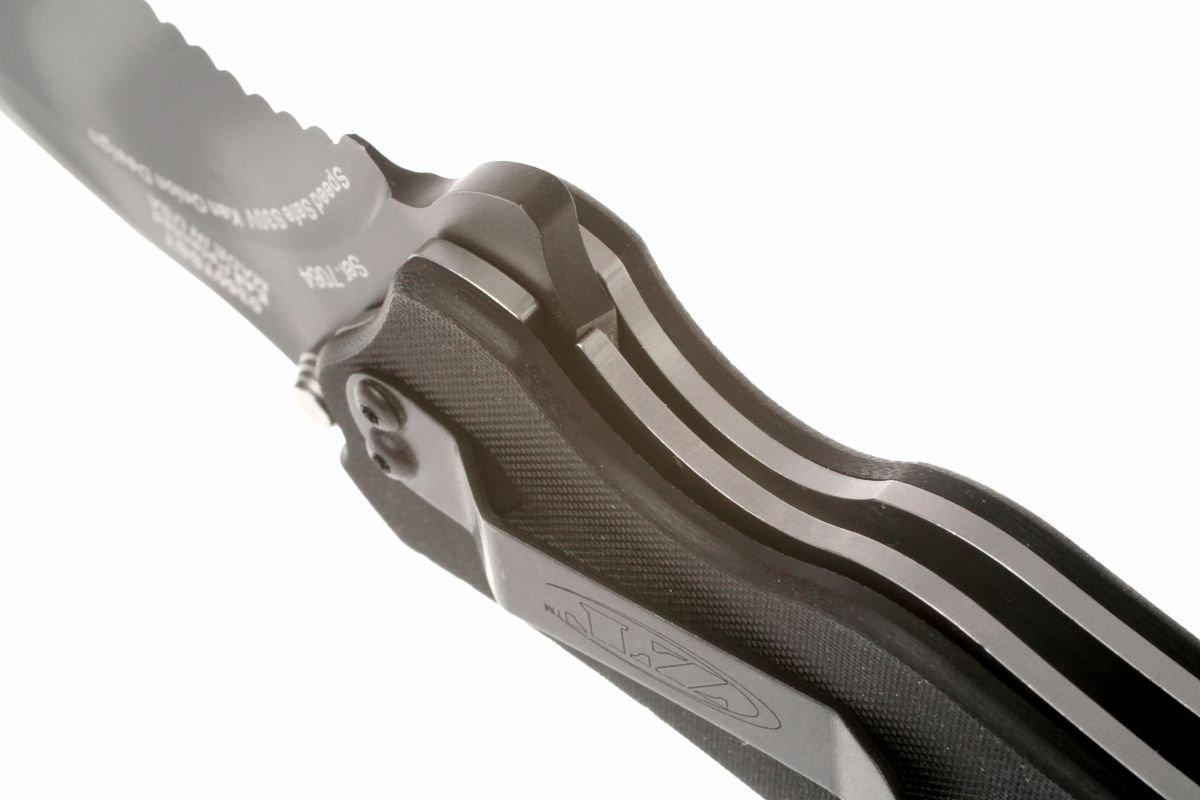 Zero Tolerance 0350TSST Folder, semi dentelé | Achetez à prix ...