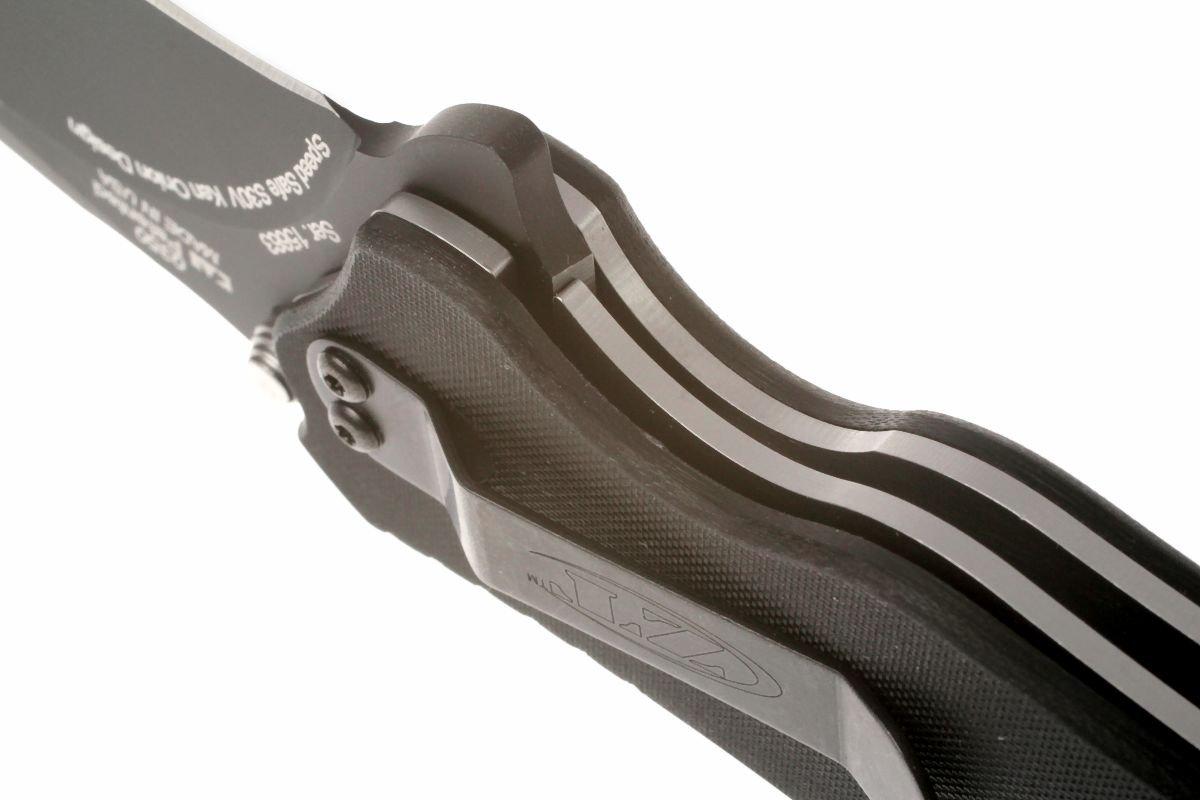 Zero Tolerance 0350 Folder, plain edge | Advantageously shopping at Knivesandtools.com