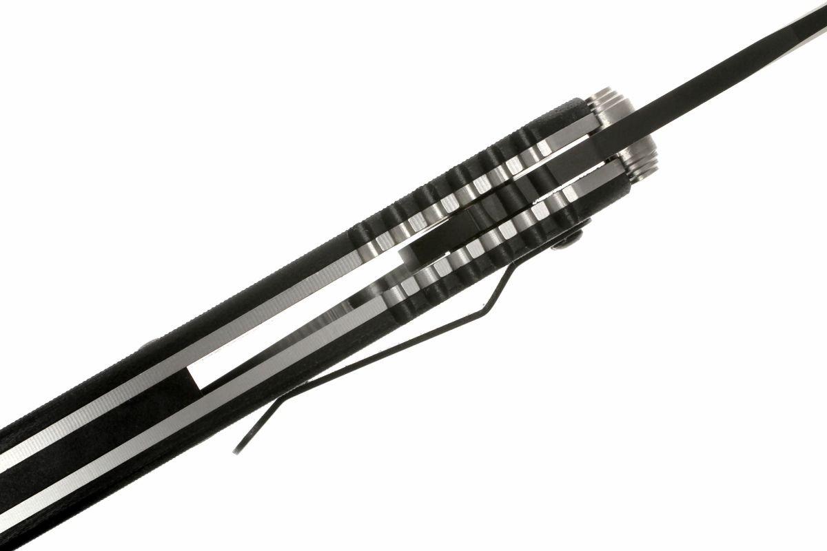 Zero Tolerance 0350 Folder, plain edge | Advantageously shopping at Knivesandtools.dk