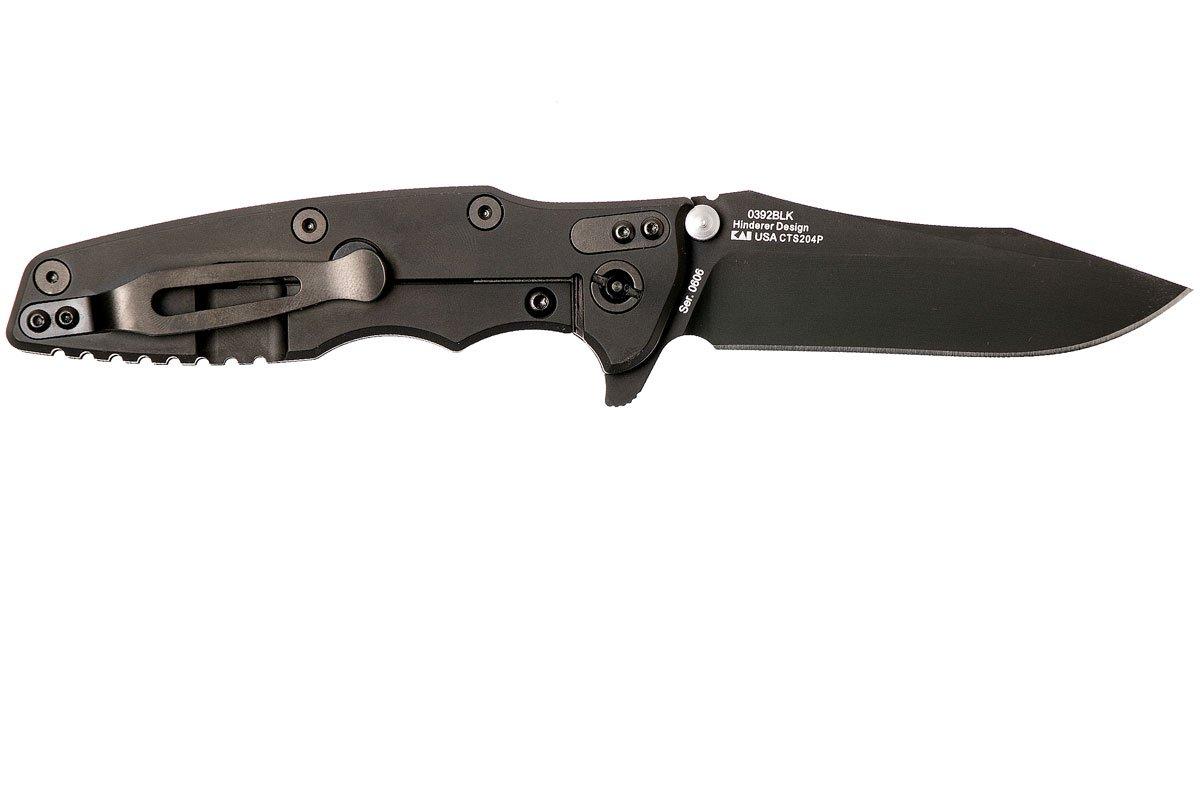 Zero Tolerance 0392BLK Factory Custom | Advantageously shopping at ...