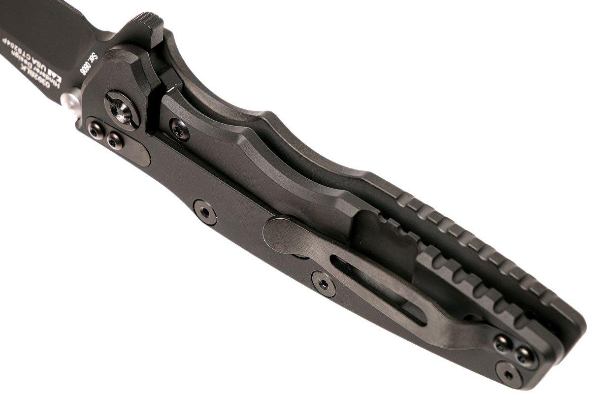 Zero Tolerance 0392BLK Factory Custom | Advantageously shopping at ...